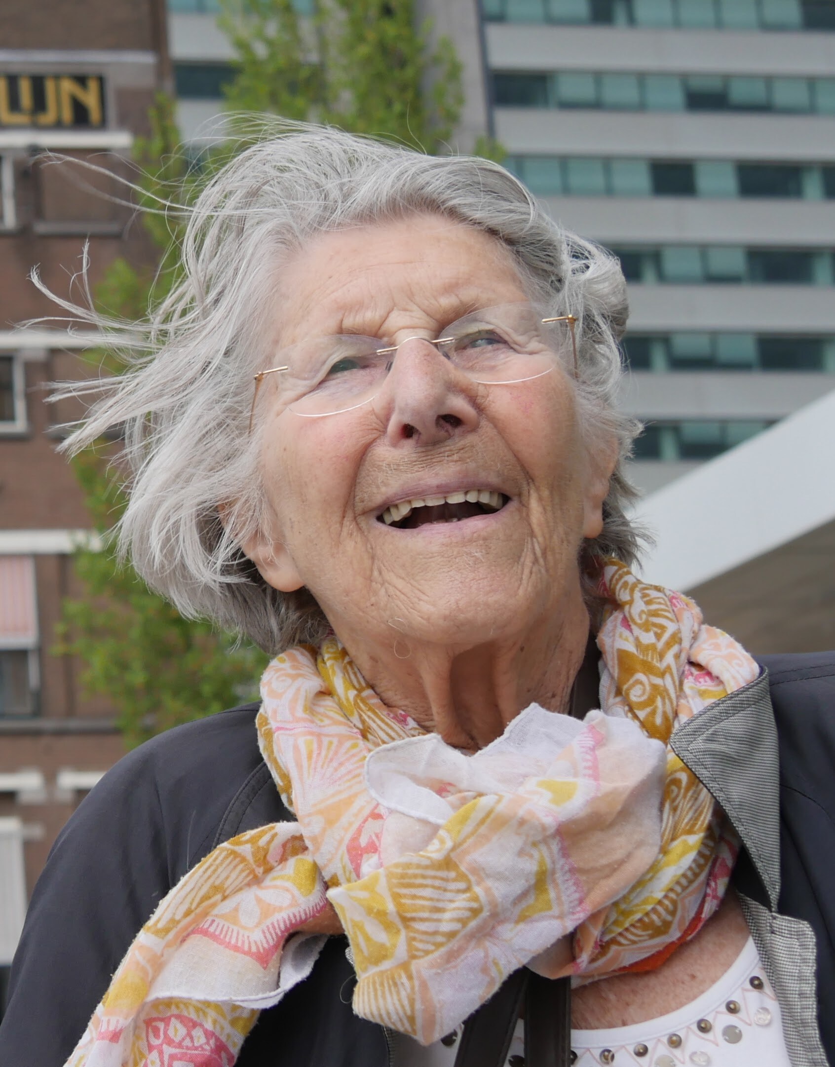 Voor psychoog Petronel Hacquebord (1930-2024) moest het altijd ergens ...