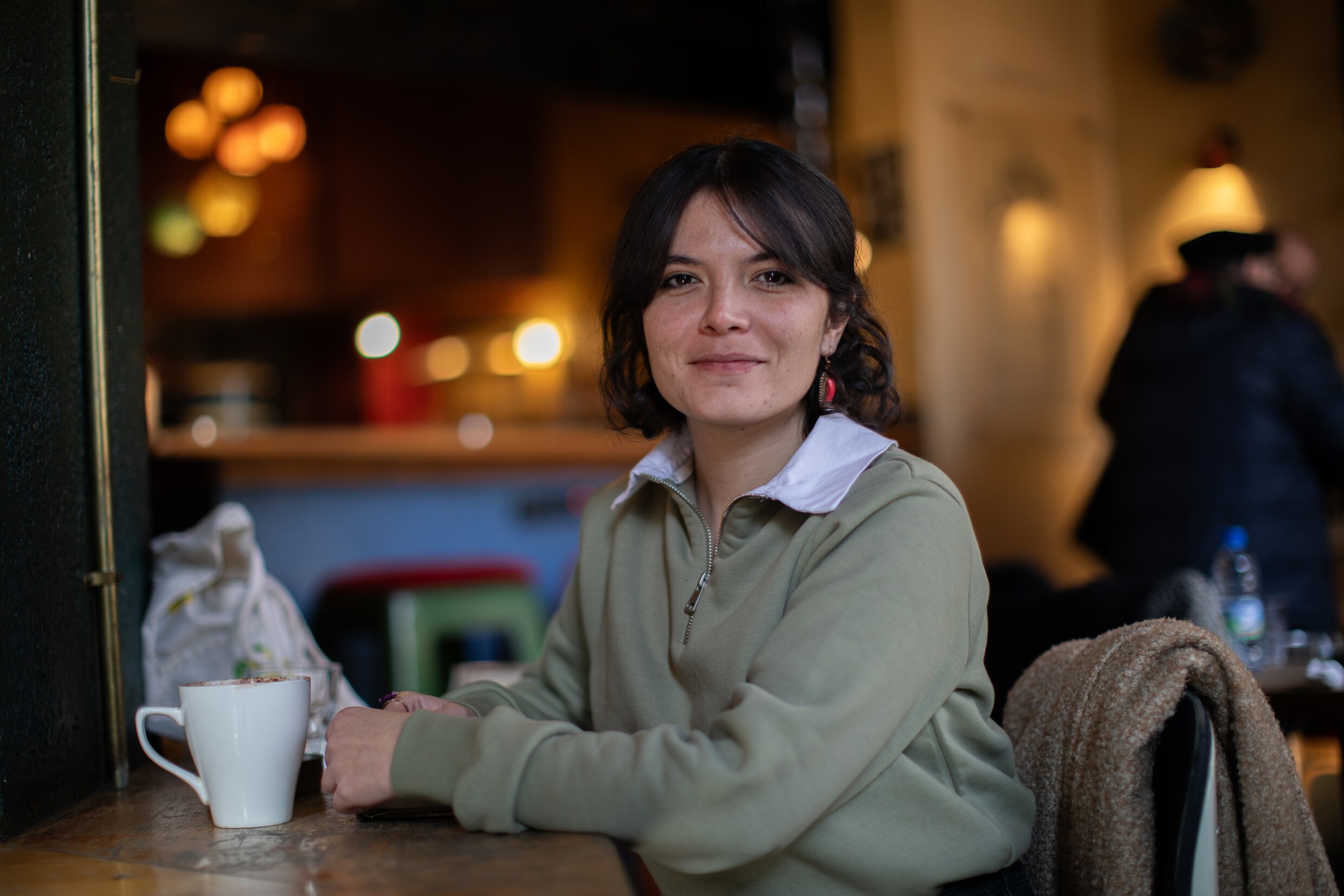 ‘We willen de verloren tijd inhalen’, klinkt het in het artiestencafé ...