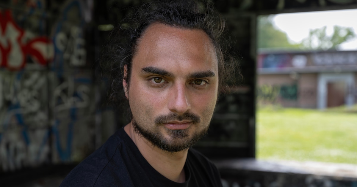 Dichter Merlijn Huntjens over Heerlen: ‘Wij zijn van de generatie dertigers die zegt: we blijven ...