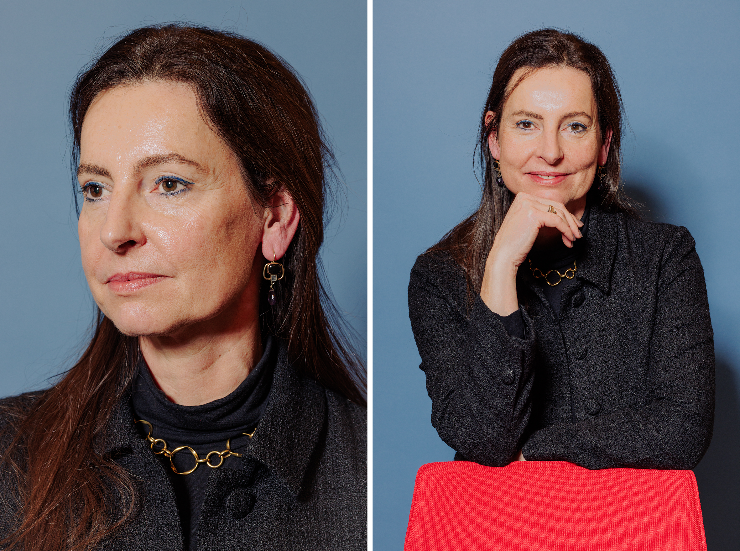Rechter Judith Uitermark werd ineens minister: ‘Kom van die bank af en ...