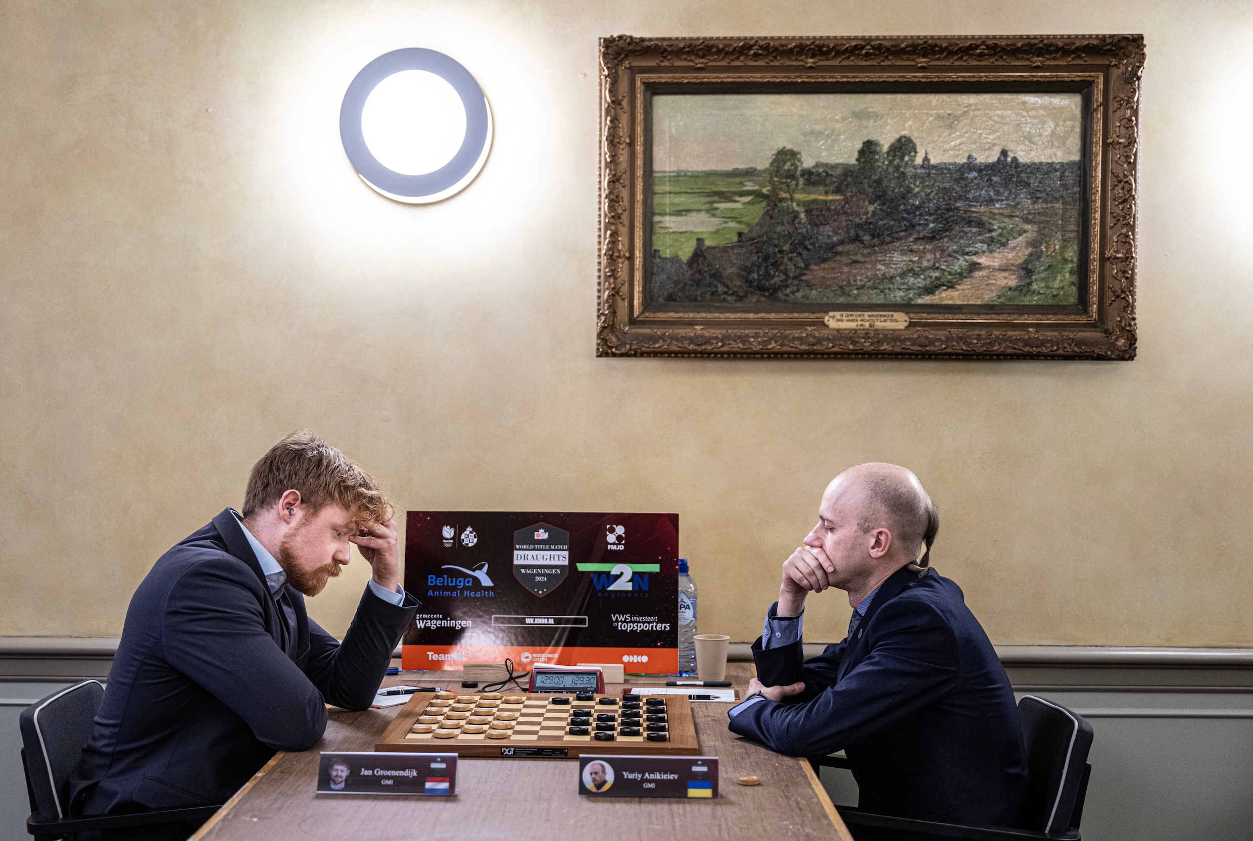 Zelfs in 2024 dammen vrouwen nog een eigen wereldkampioenschap | Trouw