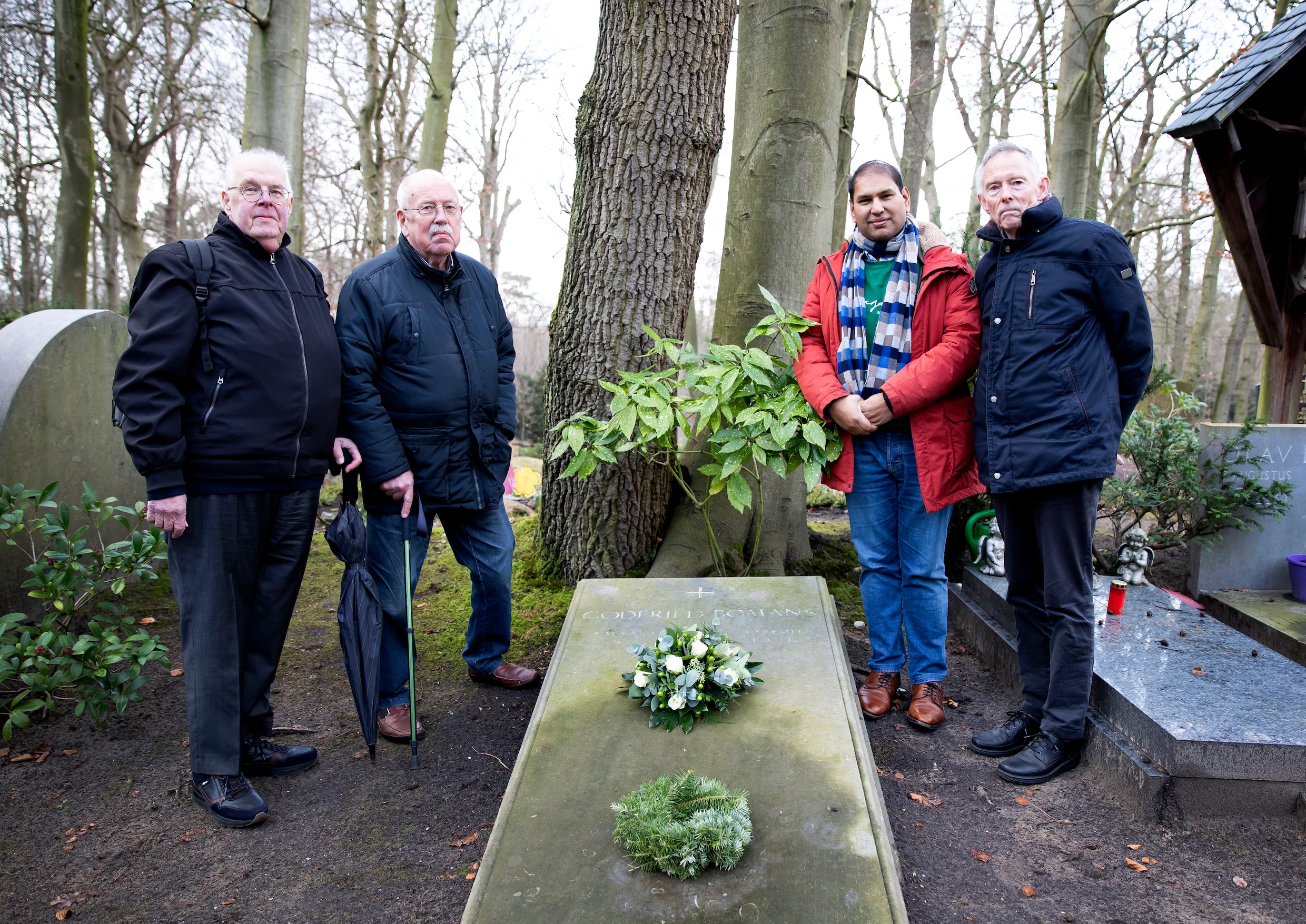 Waarom ik lid werd van het Godfried Bomans Genootschap | Trouw