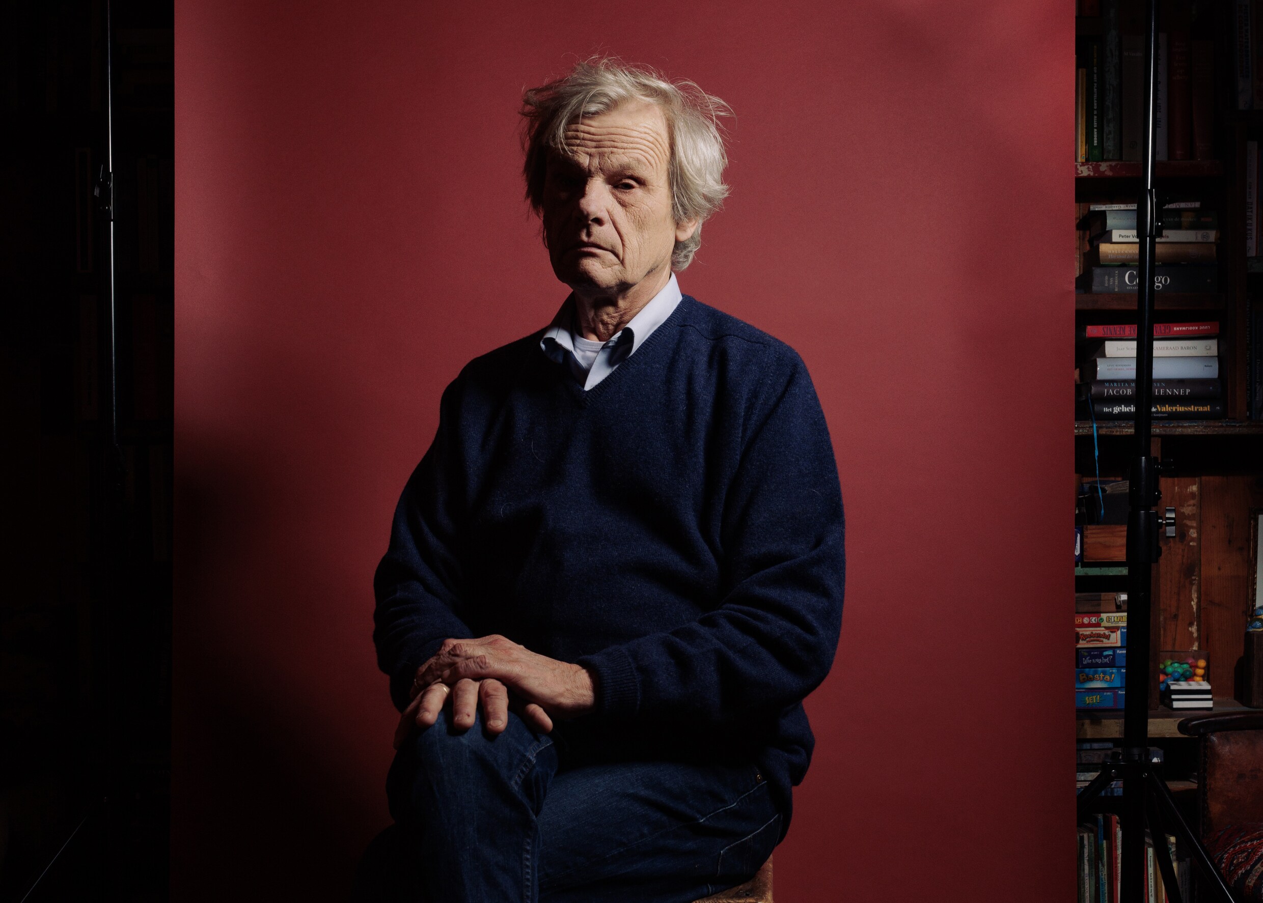 Psychiater Menno Oosterhoff verlaat beroepsvereniging na conflict over ...