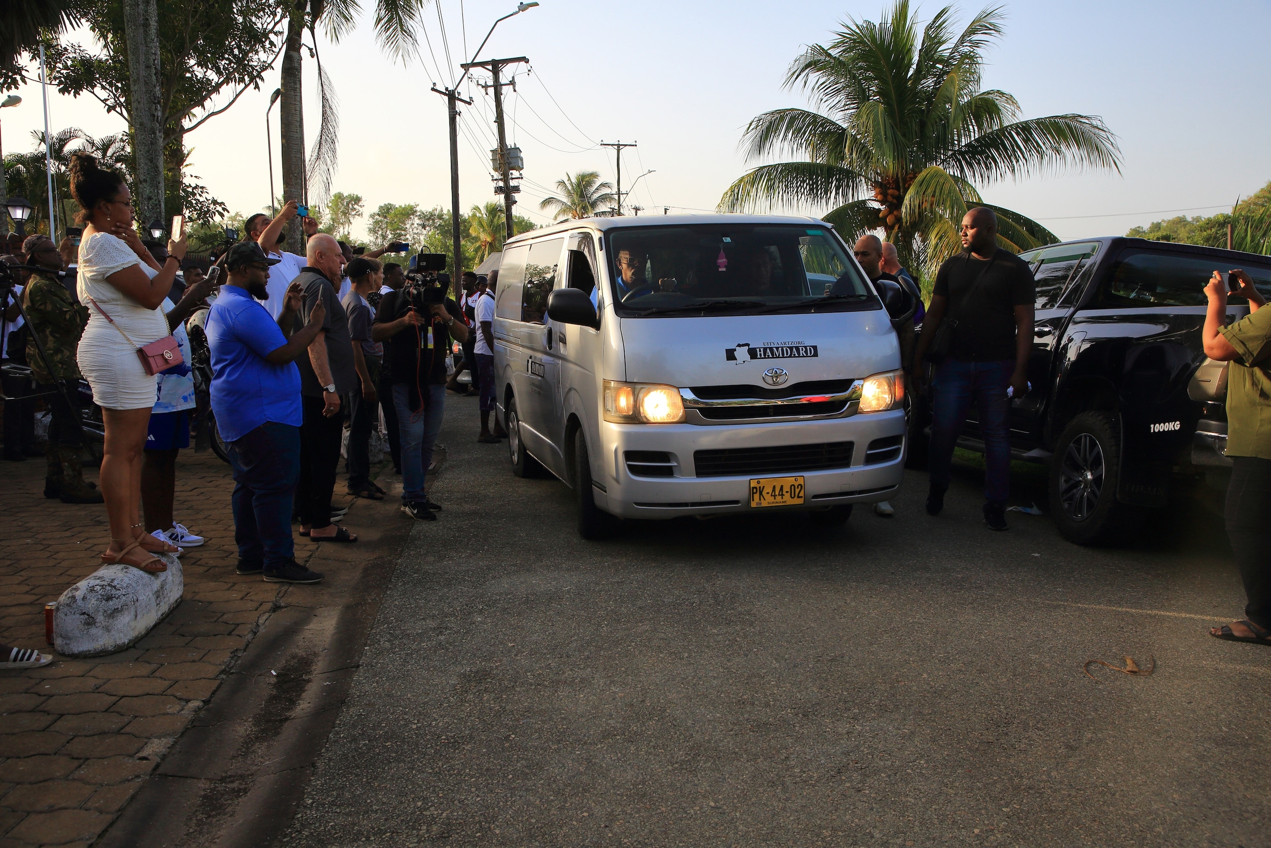 Reacties op het overlijden van Desi Bouterse. ‘Onbevredigend’ en geen ...