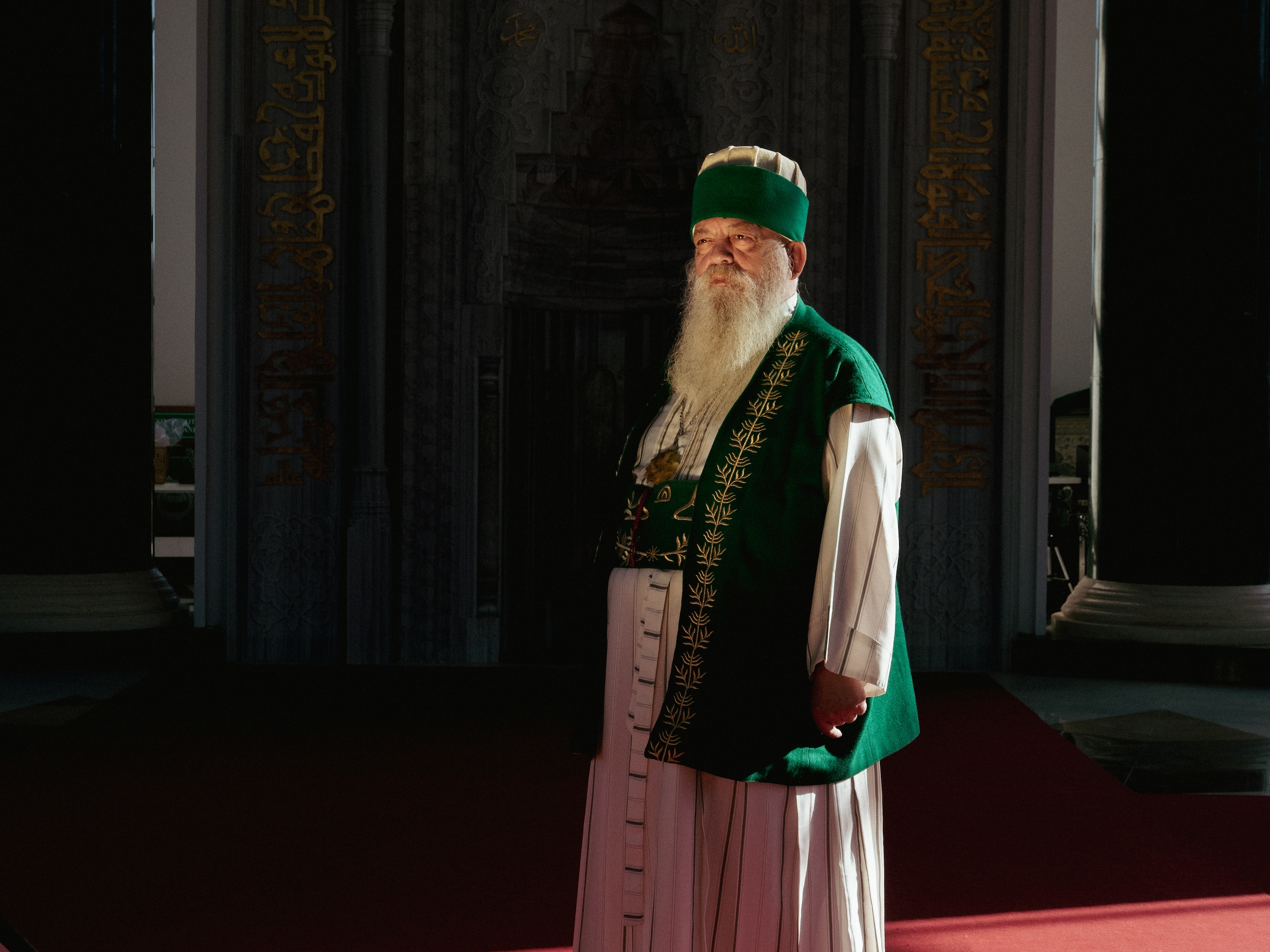 Albanië was ooit atheïstisch, nu verwelkomt het een islamitisch ...