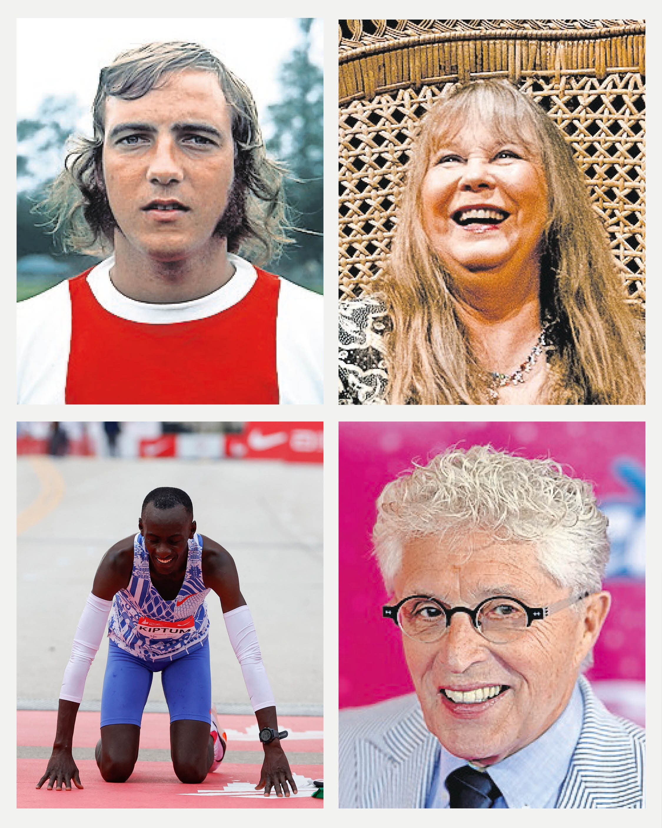 Van Navalny tot Tonke Dragt: zij overleden in 2024 | Trouw