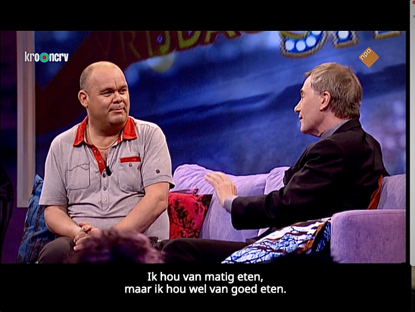 Al dat voelen is volgens Bodar buitengemeen egocentrisch | Trouw