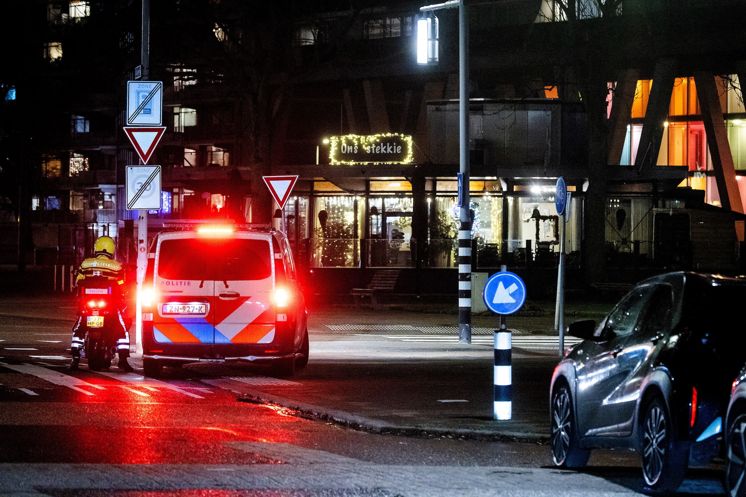 Verdachte (24) van drie schietpartijen Rotterdam-Zuid aangehouden, ook ...
