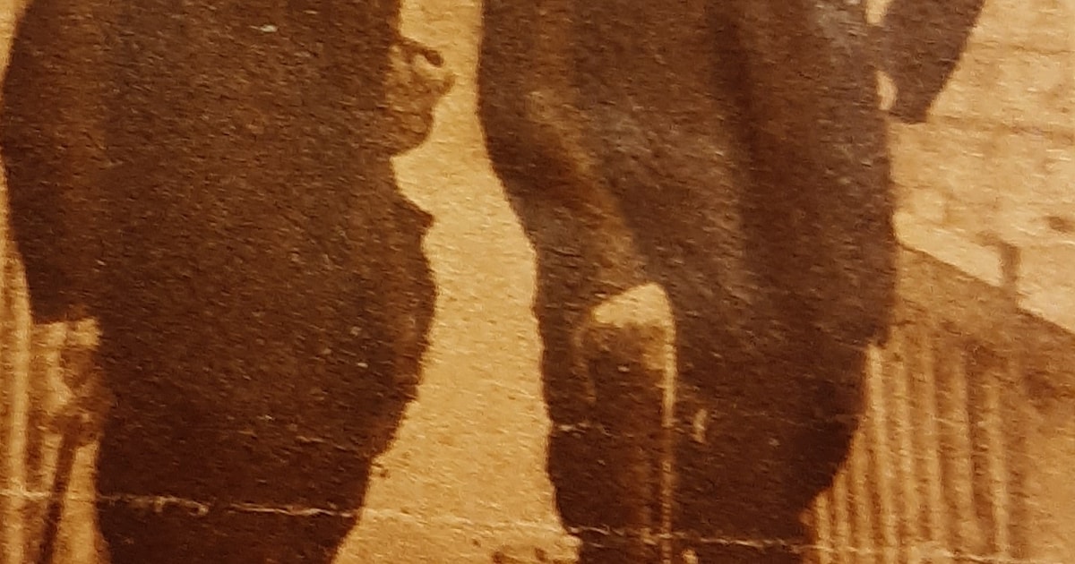 Precies 100 jaar geleden ging pelgrim Jan Beerends op weg naar Rome ...