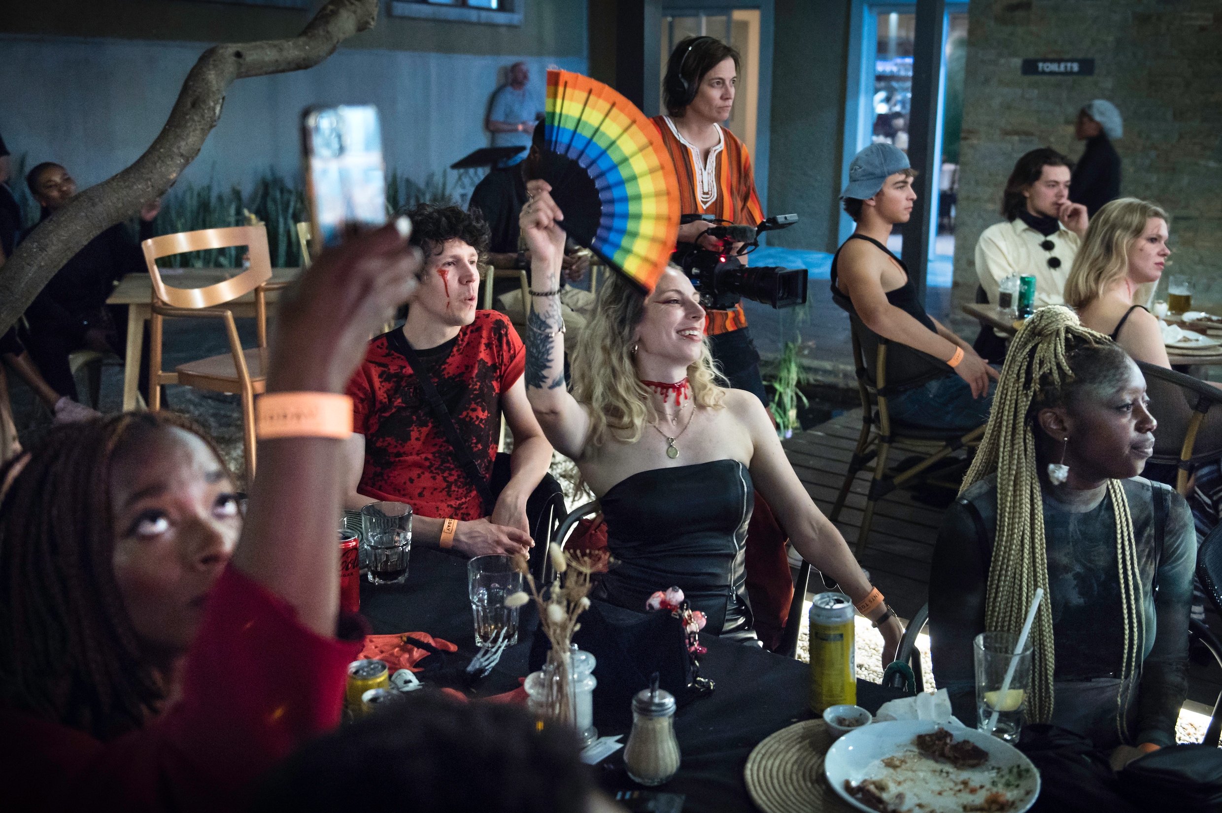 Met gevaar voor eigen leven strijden activisten in Namibië voor gelijke ...