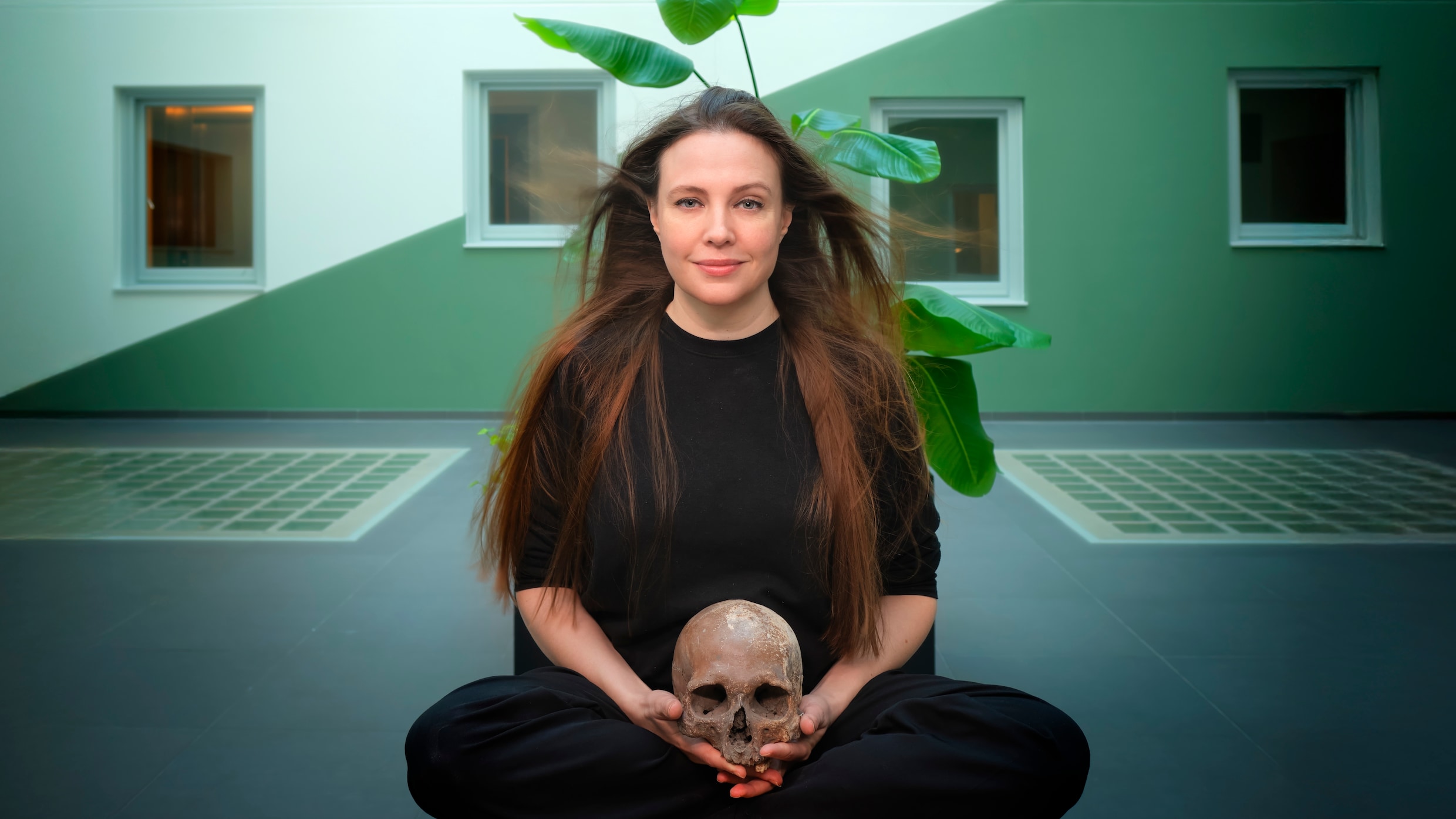 Ellen Deckwitz: ‘Hard werken is nog steeds mijn favoriete ...