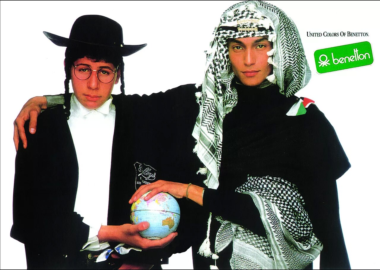 Een stervende aidspatiënt: Oliviero Toscani (1942-2025) zette het op ...
