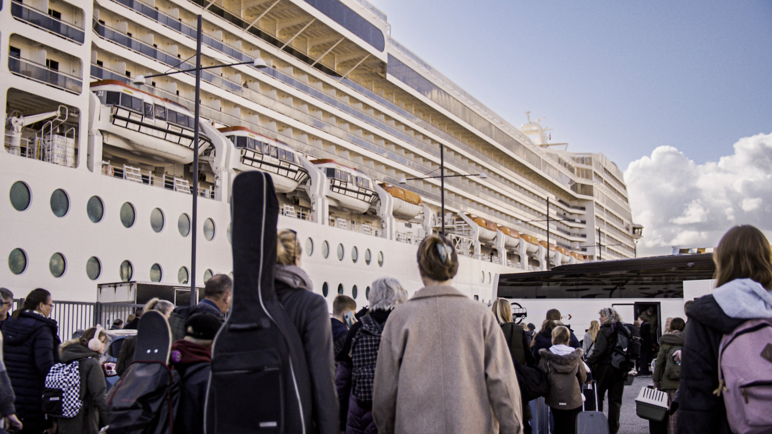 Wat als de Denen asielzoekers worden? Regisseur Thomas Vinterberg ...