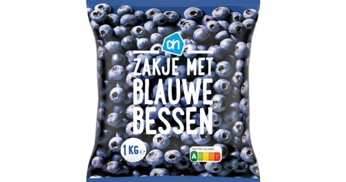 Mogelijk honderden hepatitis A-besmettingen door blauwe bessen | Trouw