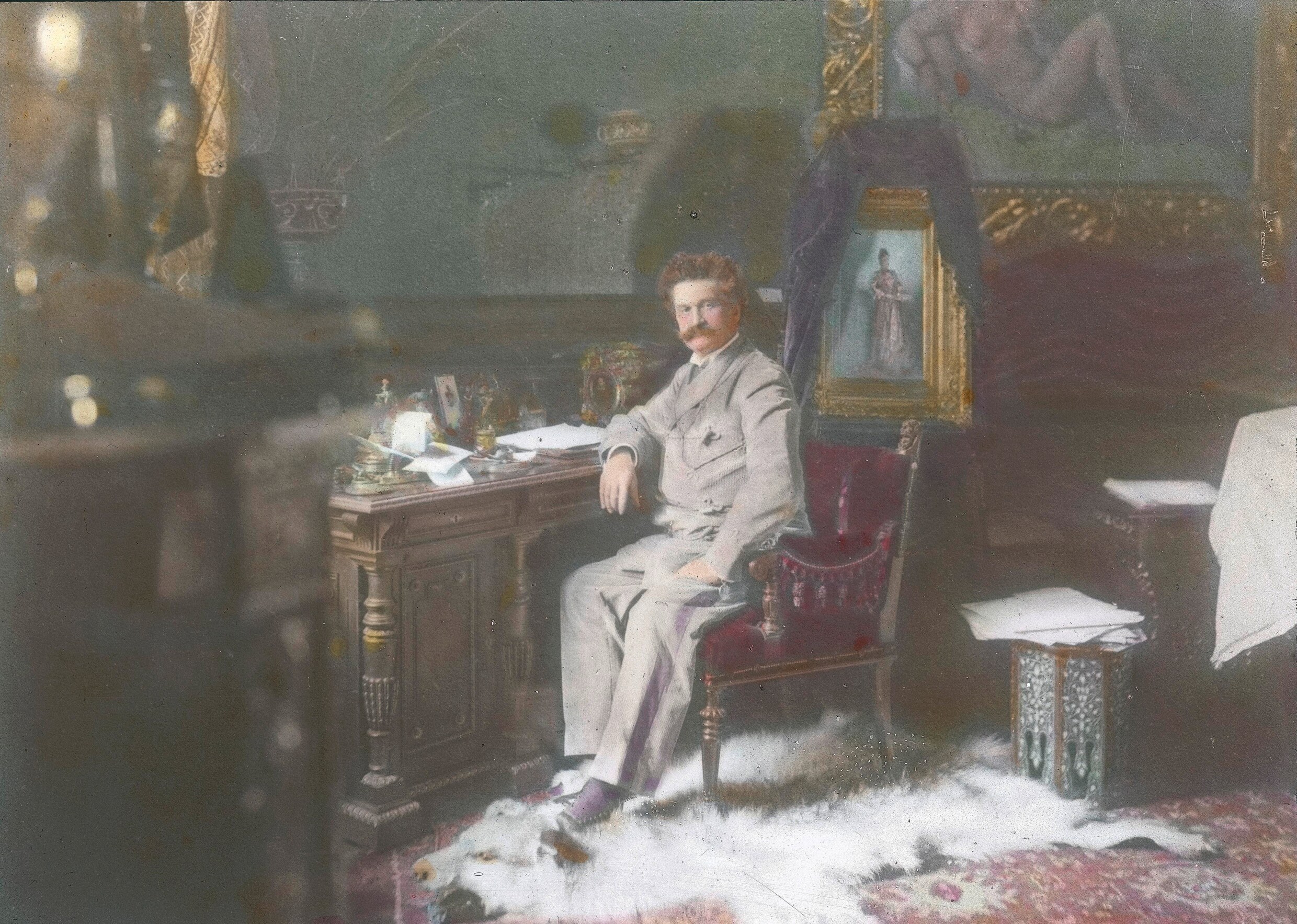 De nazi’s gumden de Joodse roots van Johann Strauss uit, omdat ze hem ...