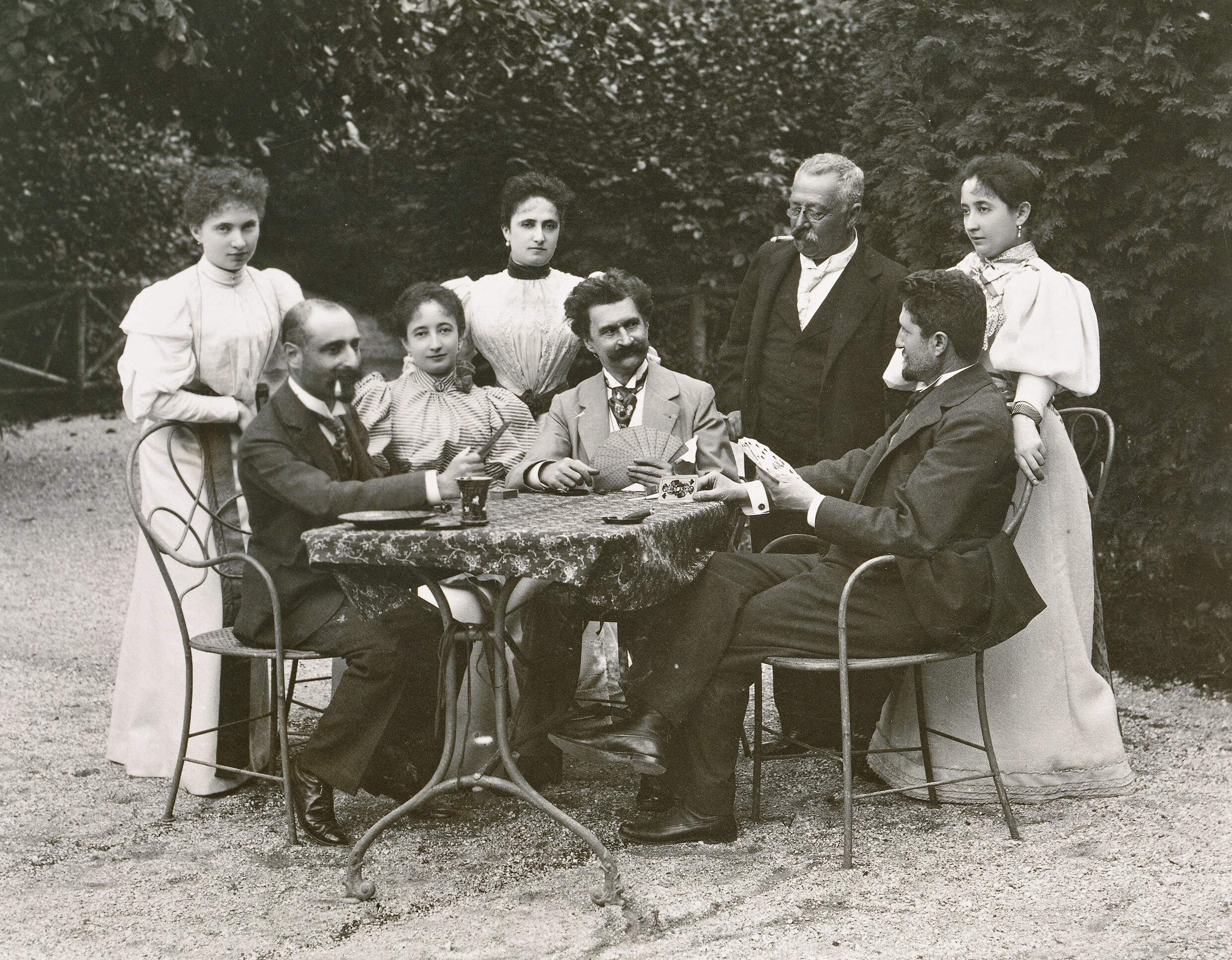 De nazi’s gumden de Joodse roots van Johann Strauss uit, omdat ze hem ...