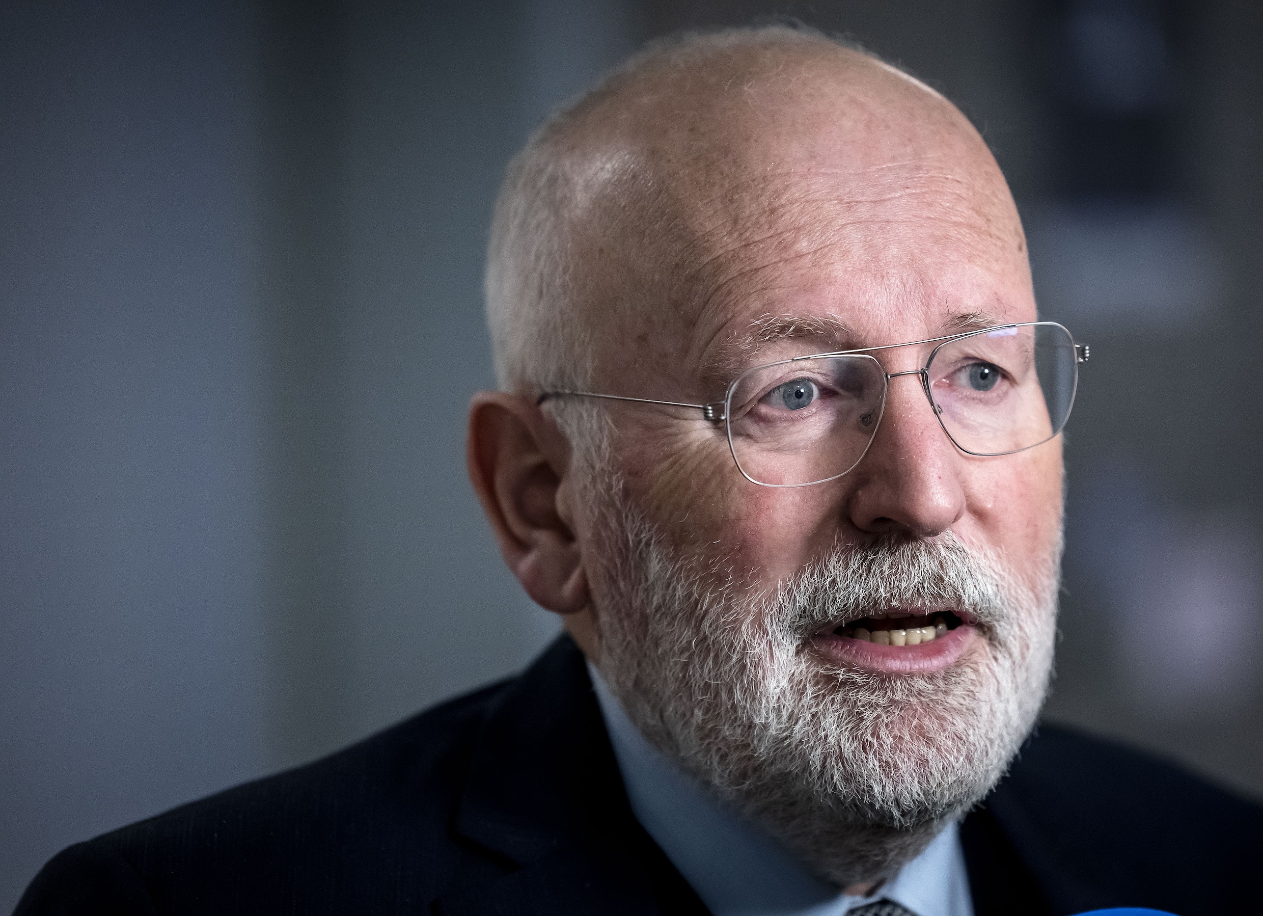 Frans Timmermans: ‘Hoe kunnen mensen zo kort van geheugen zijn?’ | Trouw