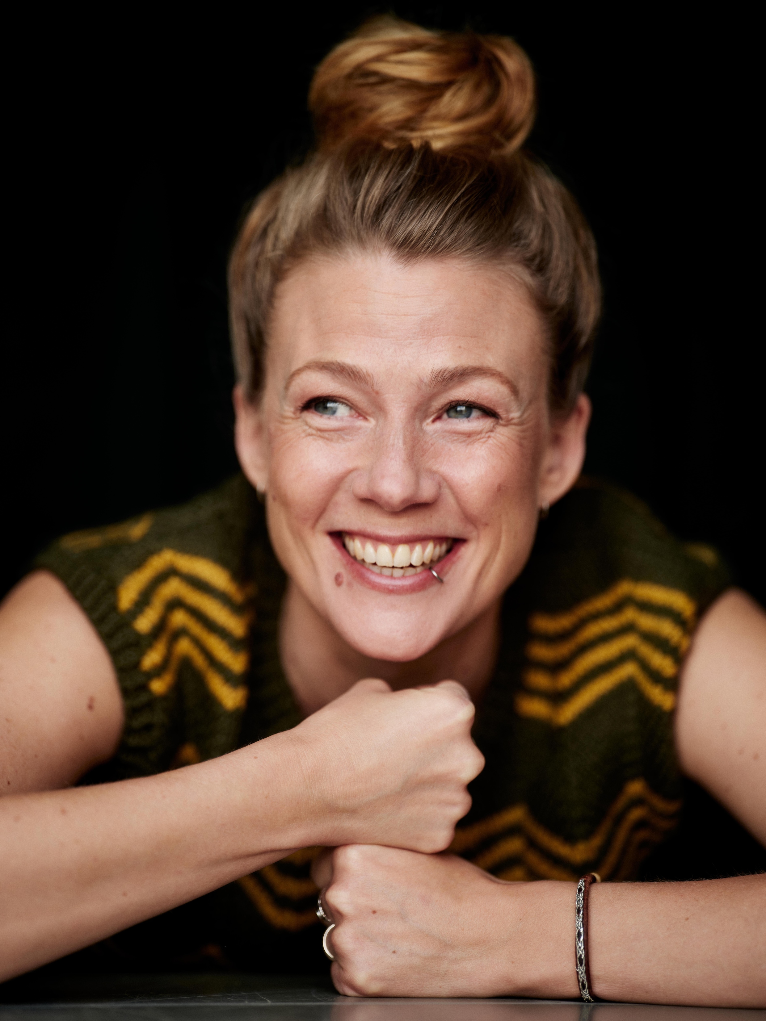 Lisa Ridzén: ‘Ik vind het heerlijk om mannen aan het huilen te maken ...