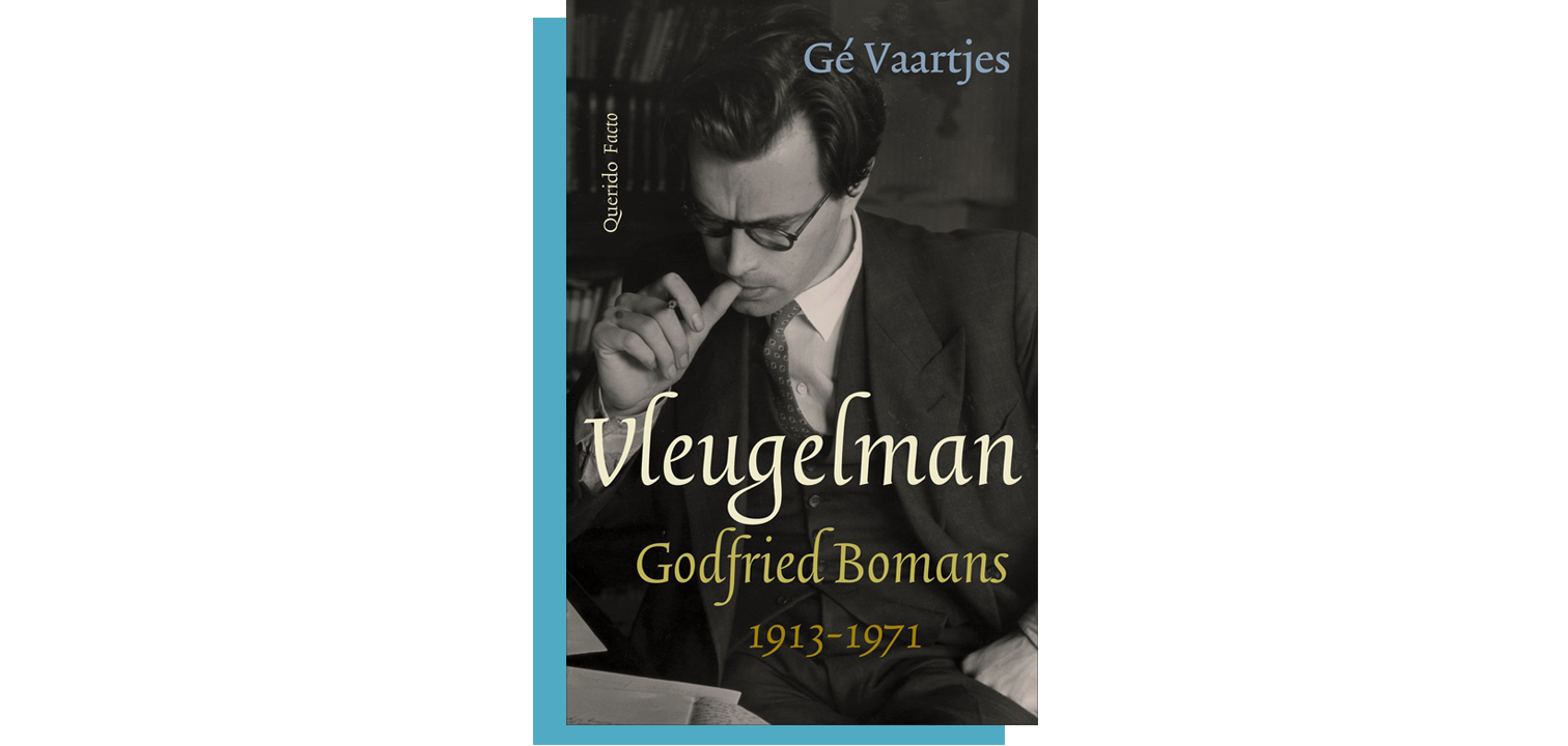 Godfried Bomans was Nederlands lolligste oom, maar ook een ...
