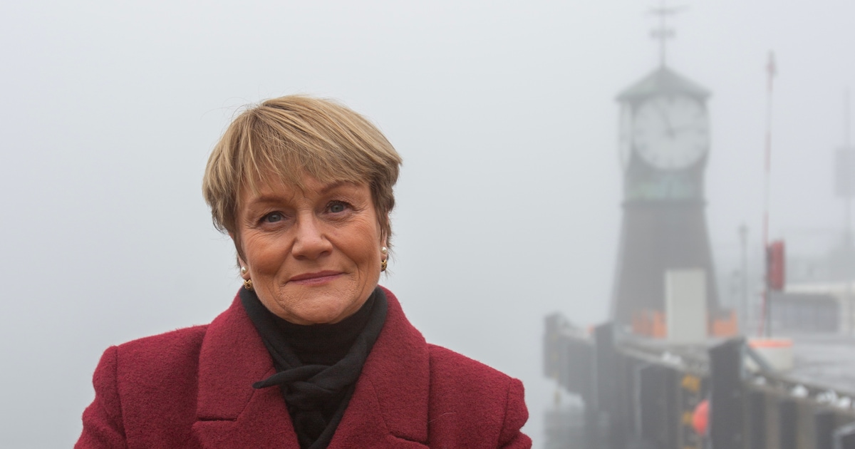 Veiligheidsexpert Kate Hansen Bundt zag hoe de relatie tussen Noorwegen ...