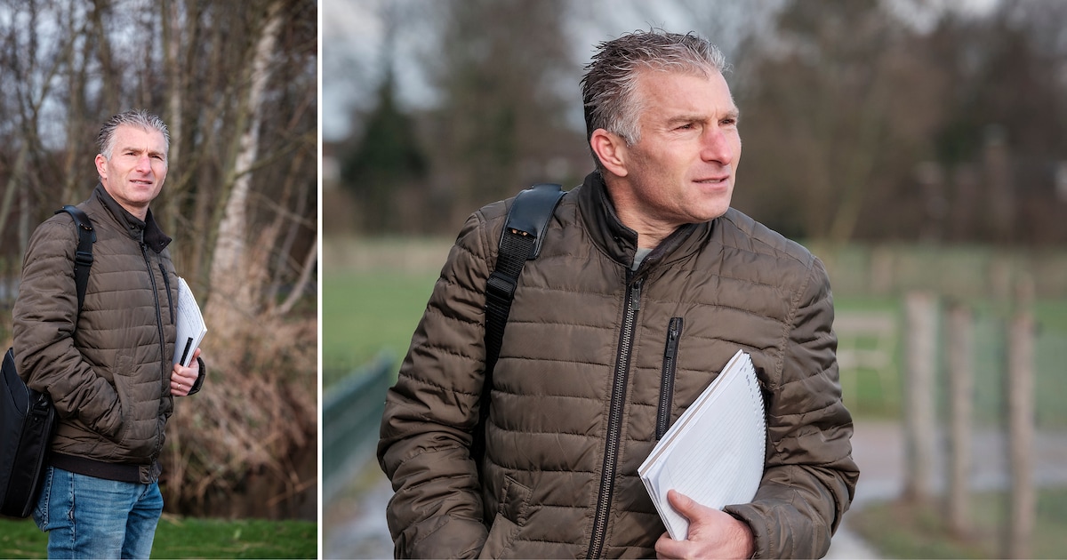 Iedereen mag komen proosten op de woning van Tess en Sebastiaan ...