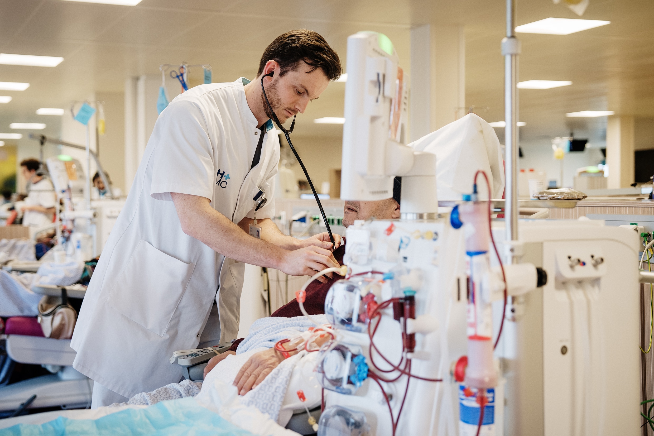 Met meer begeleiding en parttime contracten weet dit Haagse ziekenhuis ...