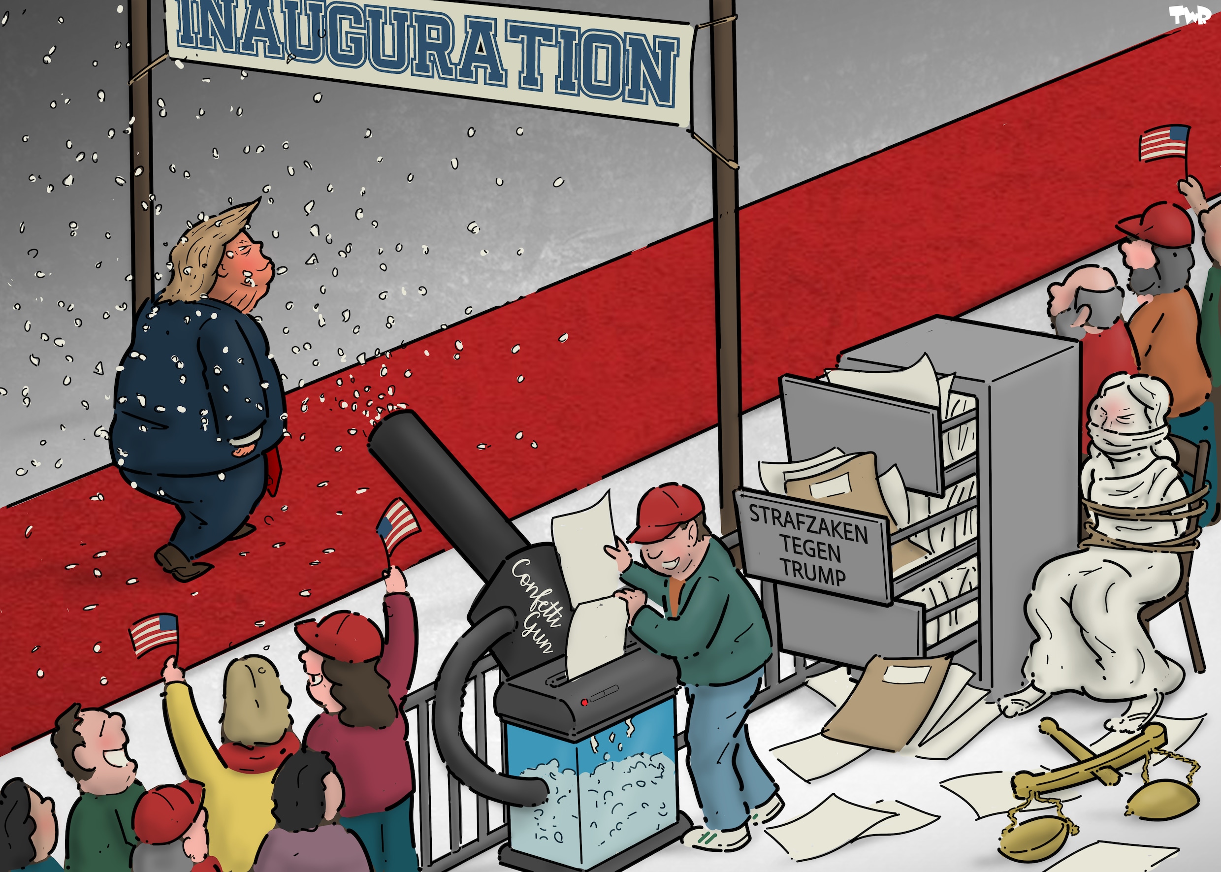 Tjeerd Royaards | Trouw