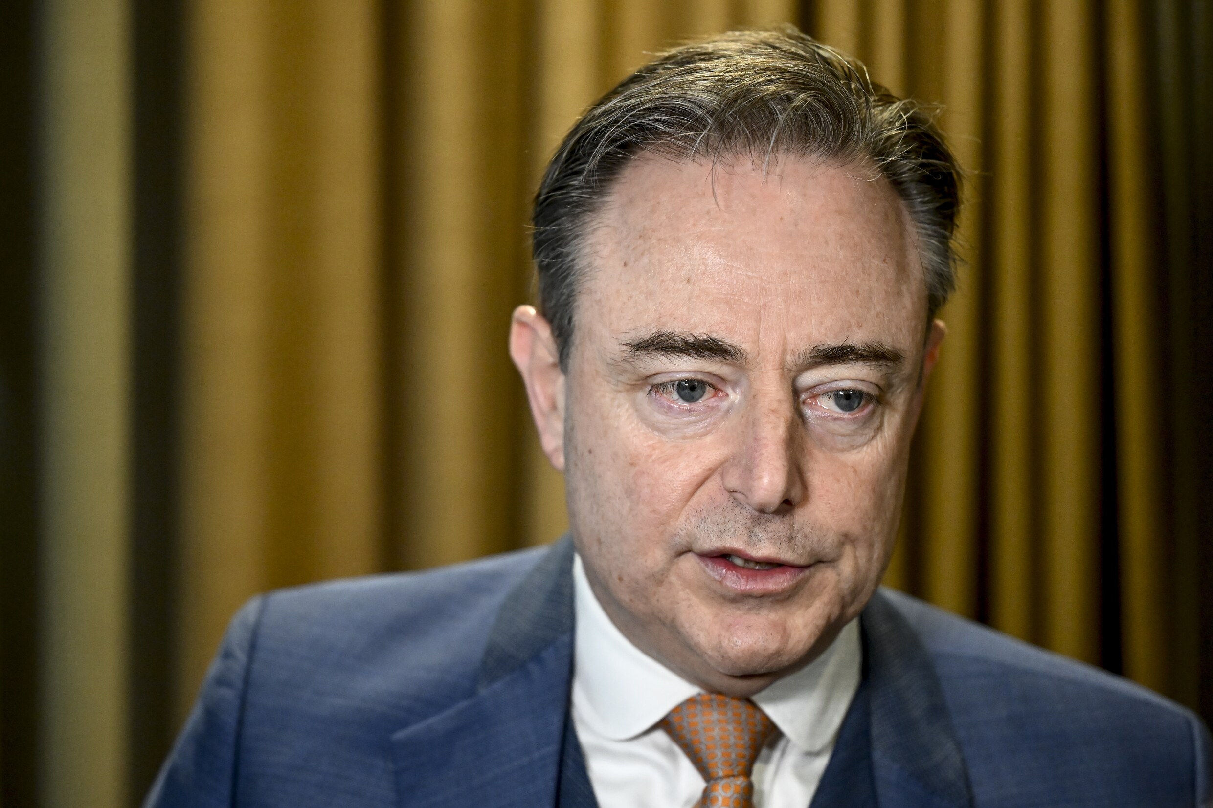 Onderhandelaars België bereiken regeerakkoord, Bart De Wever ...