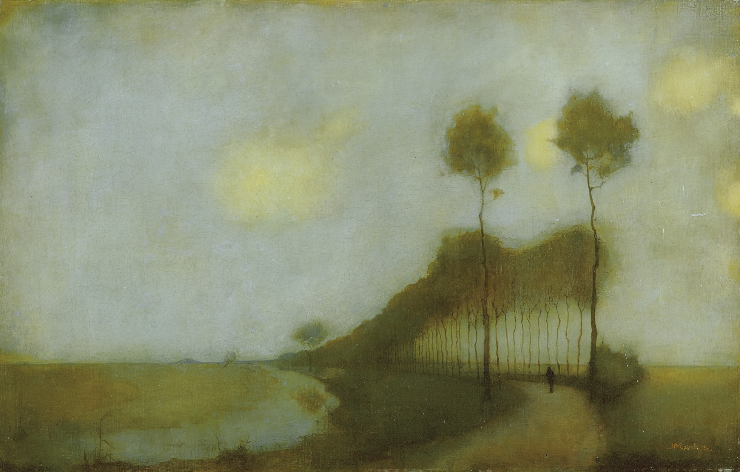 Vijf redenen waarom het werk van schilder Jan Mankes zo geliefd is | Trouw