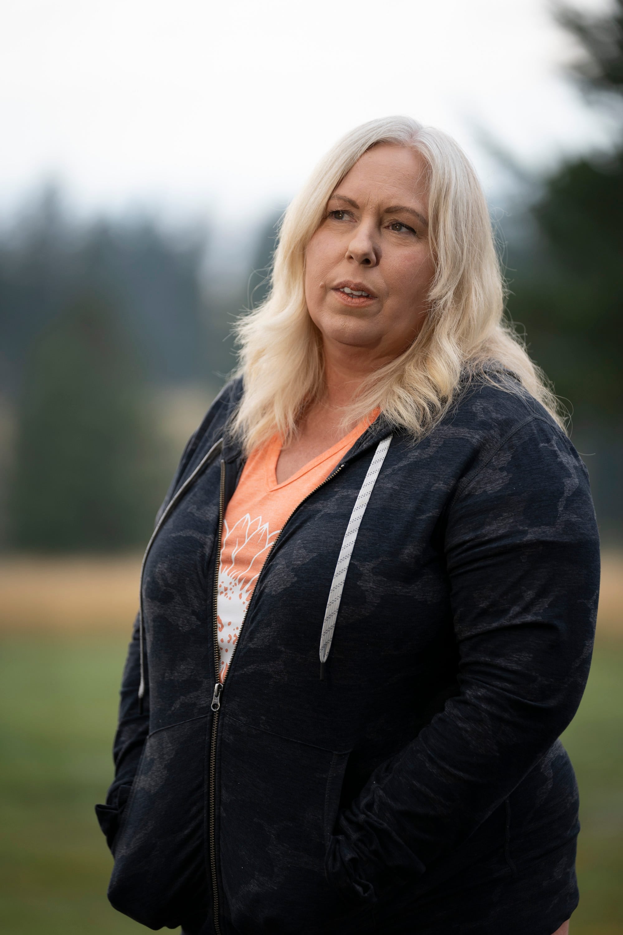 Familieleden Capitoolbestormers zijn bang. ‘Ik heb mijn vader horen ...