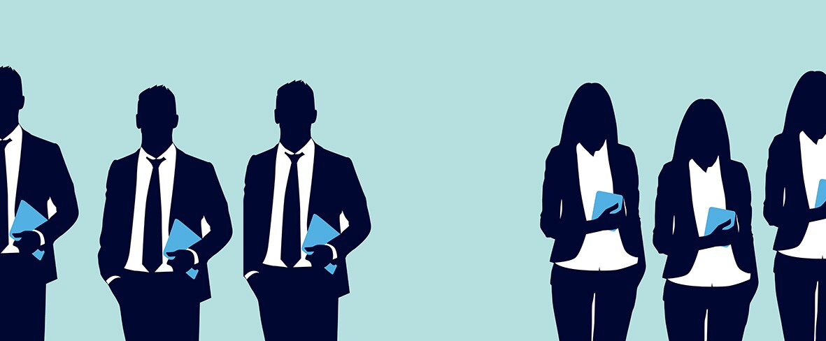 Eerste loonstroken van het jaar laten zien: de salariskloof is ...