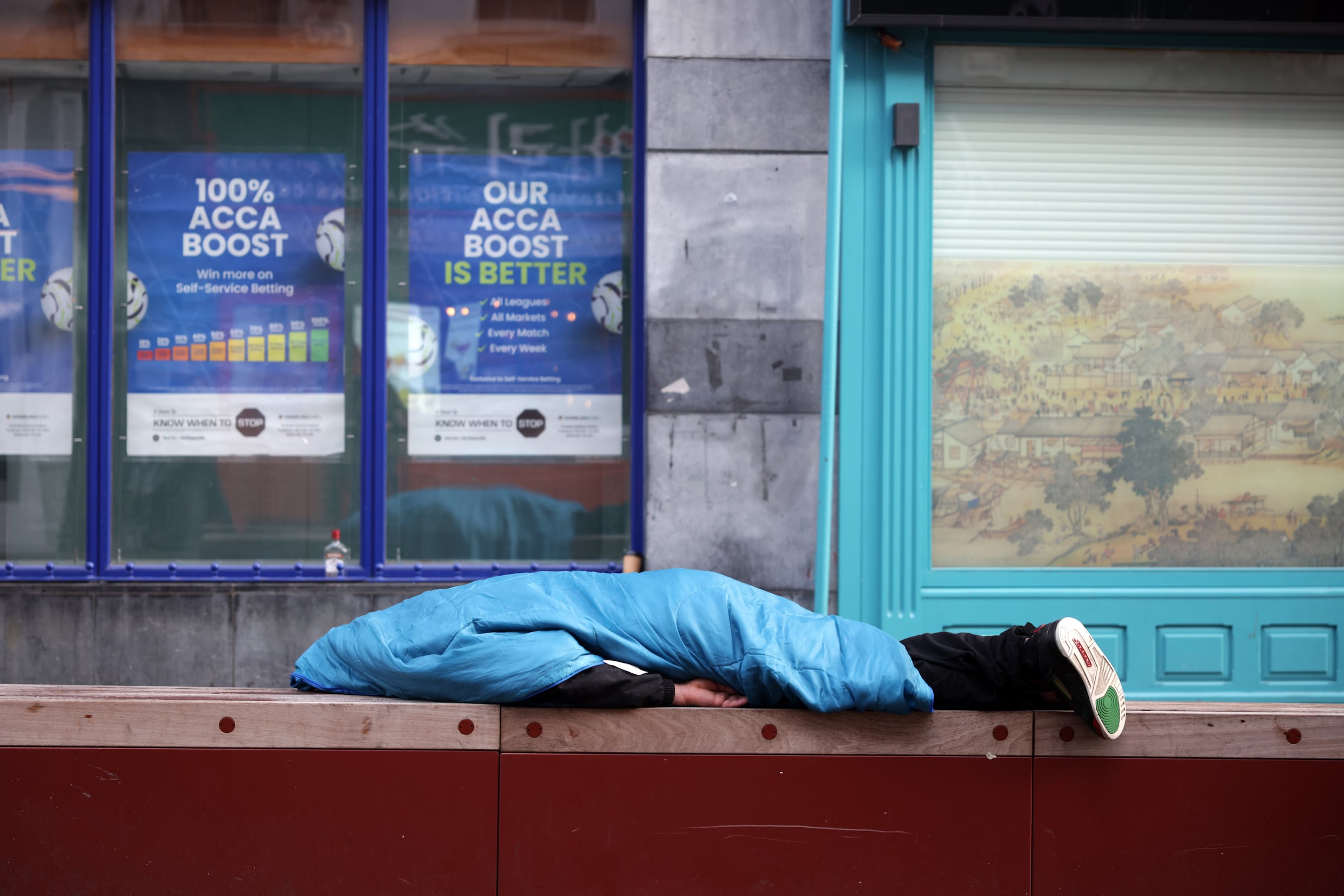 ‘Pas als je dakloosheid als een theologisch probleem ziet, komt een ...