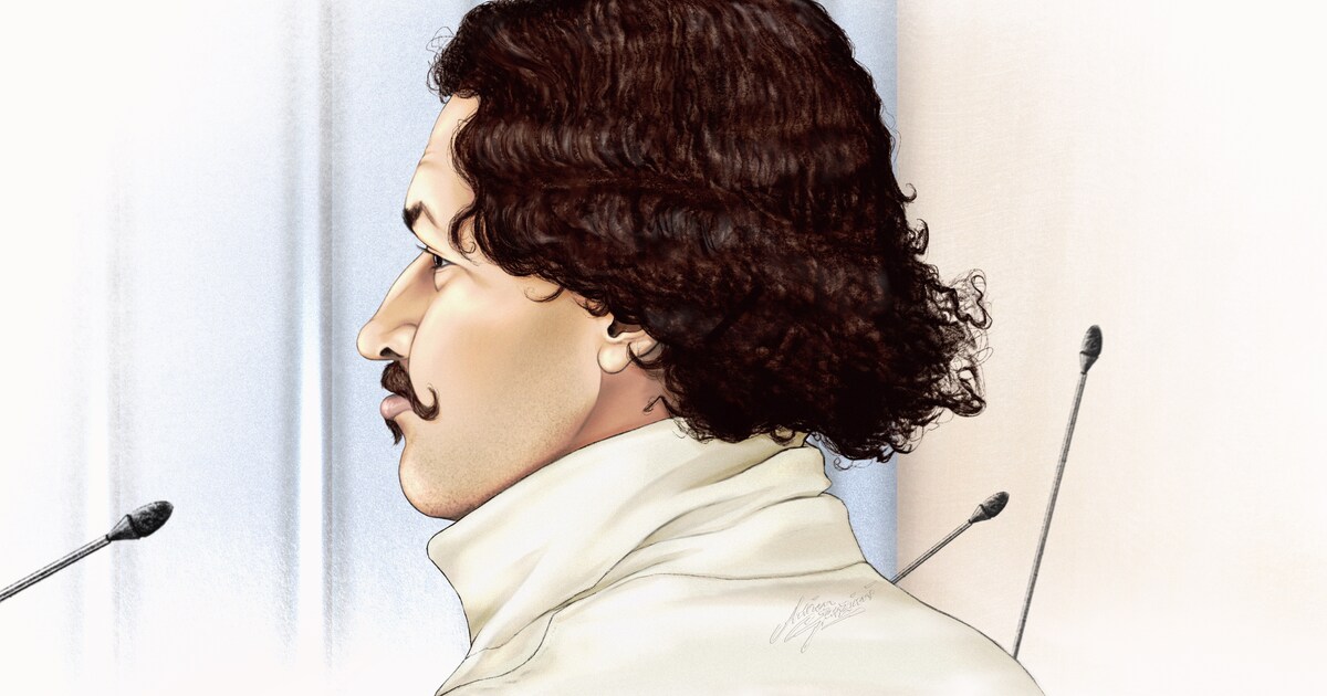 Erasmusschutter Fouad L. veroordeeld tot levenslang | Trouw