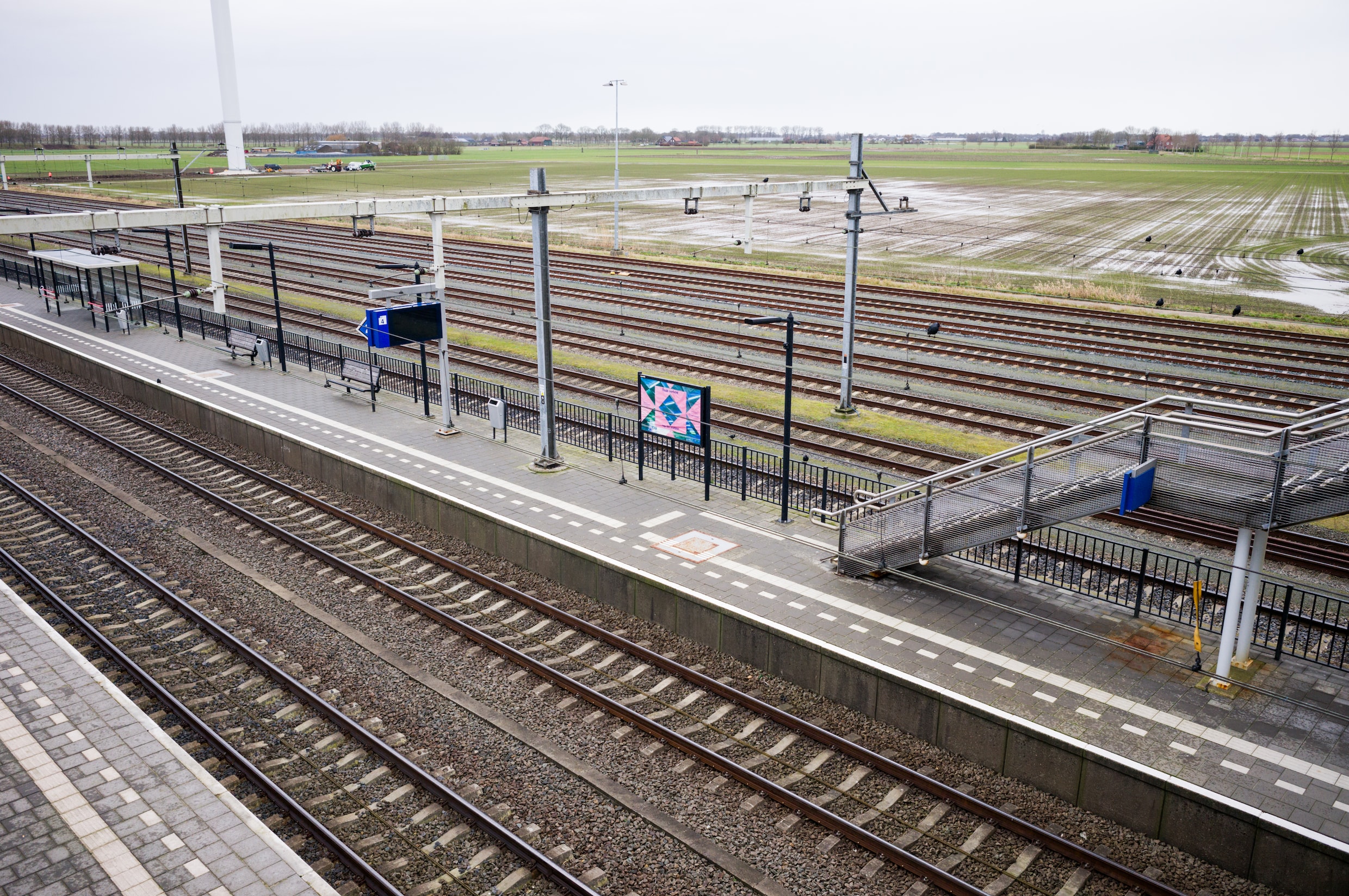 Dit station vinden treinreizigers het allersaaiste | Trouw
