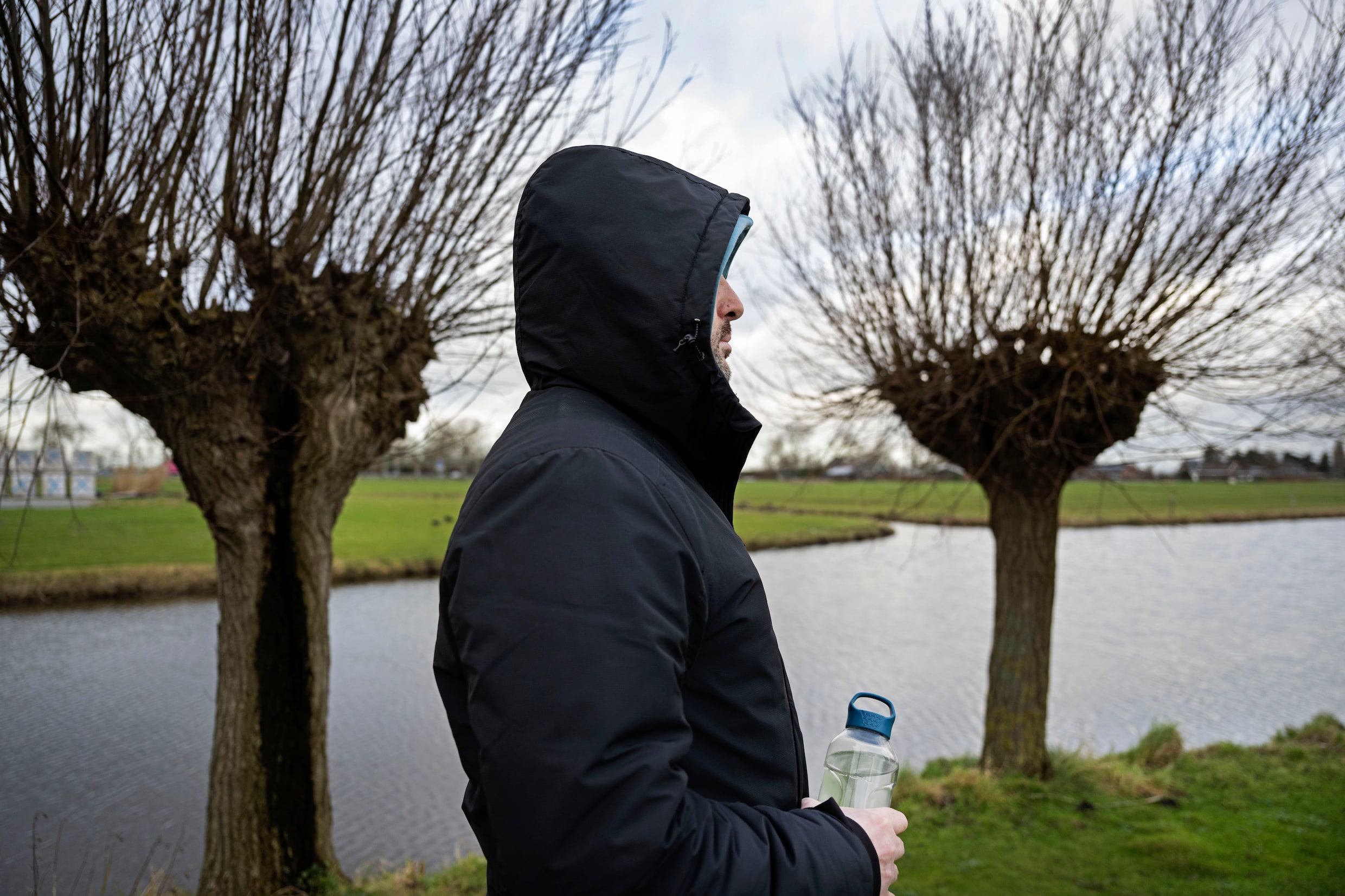 In Castricum is Fabers asielbeleid al realiteit. Nu is één vluchteling ...