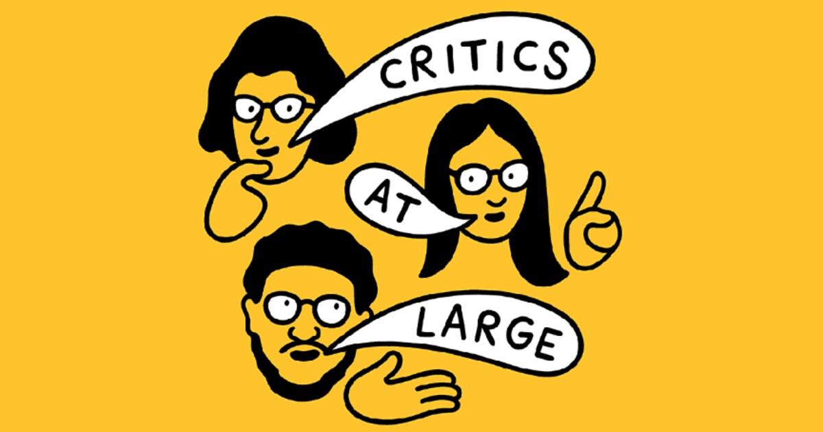 De podcast ‘Critics at large’ brengt het plezier terug in de kunstkritiek | Trouw