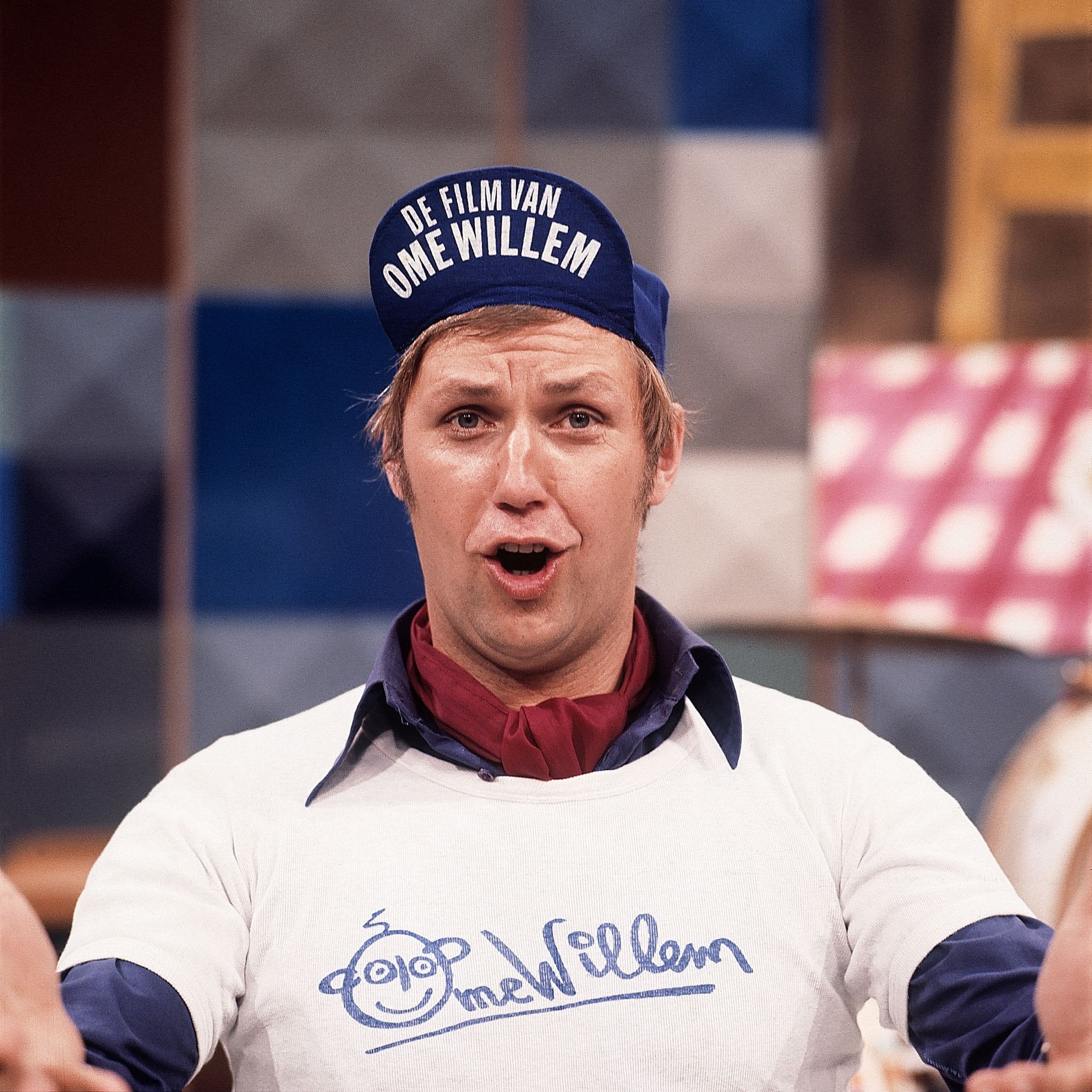 De man achter Ome Willem is een doortrapt joch én een briljante ...