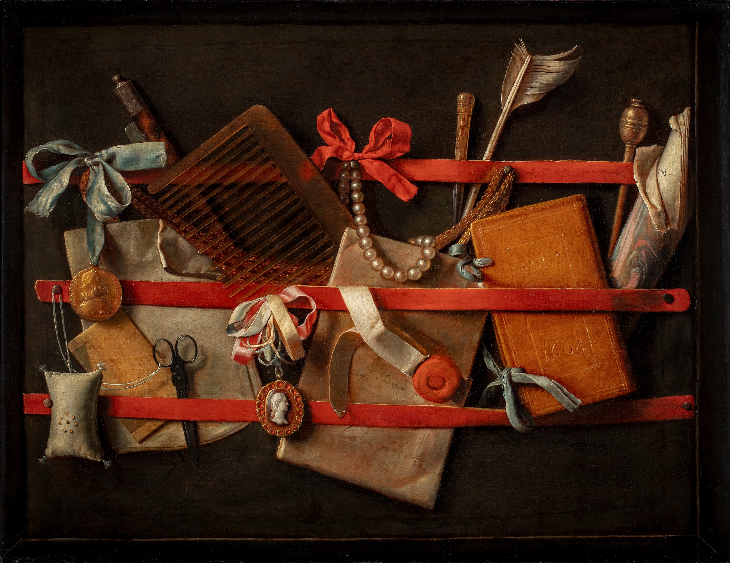 Samuel van Hoogstraten, de schilder die de keizer voor de gek hield | Trouw