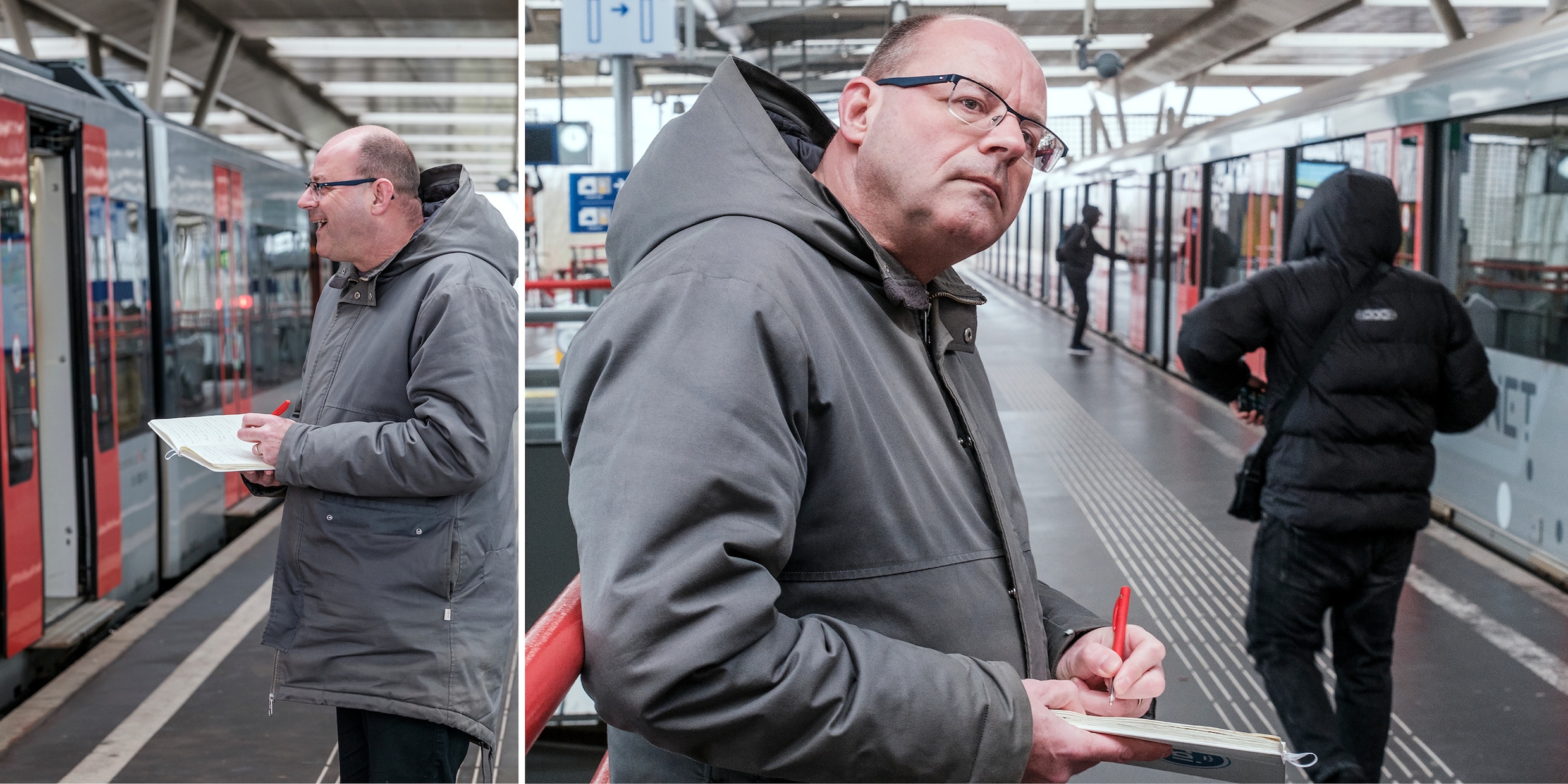 Volgens de echte citrofiel is een eend pas mooi als je hem lelijk laat ...