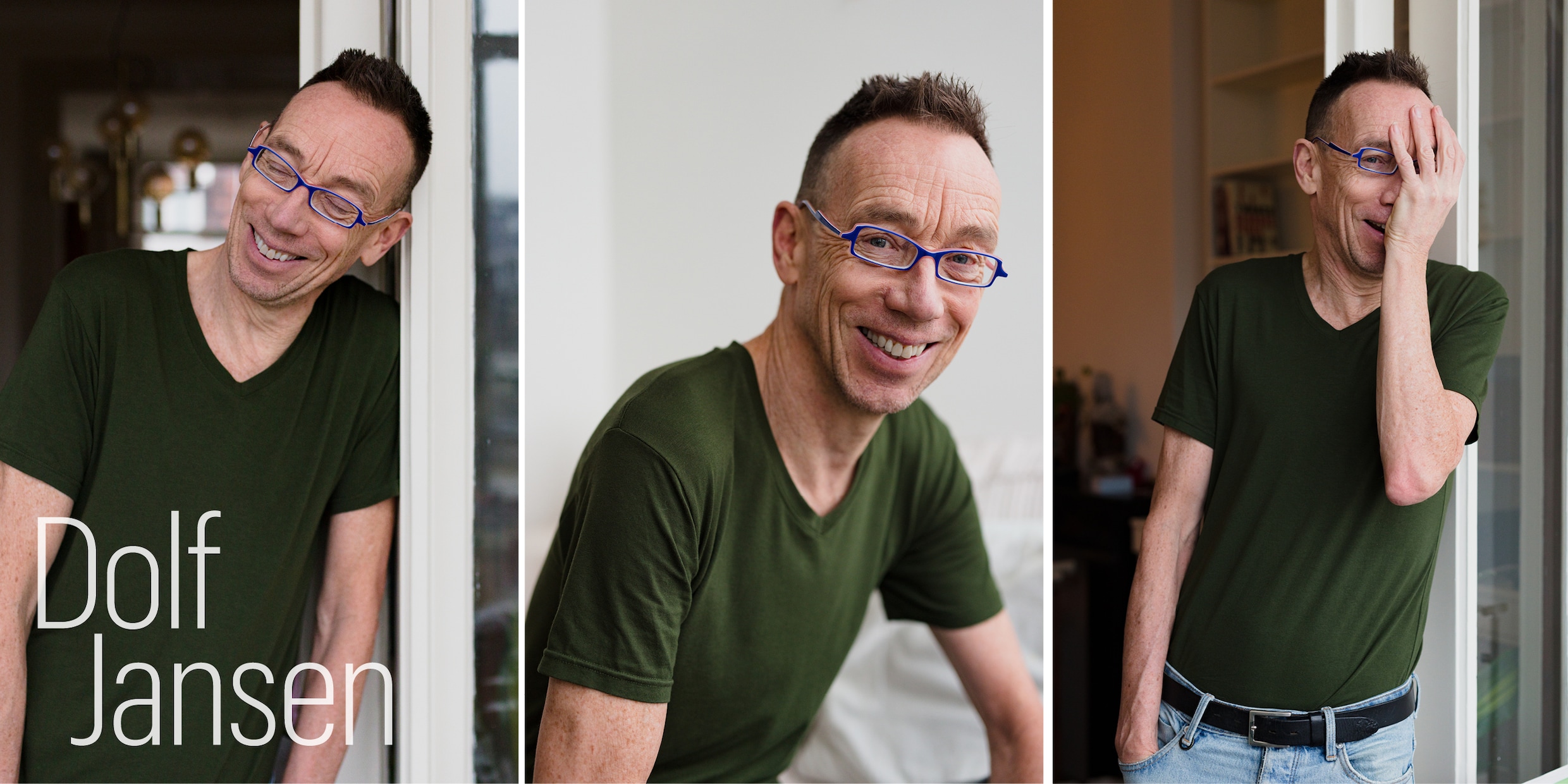 Met een stel gekneusde ribben, leerde ik hoe zacht mensen kunnen zijn ...