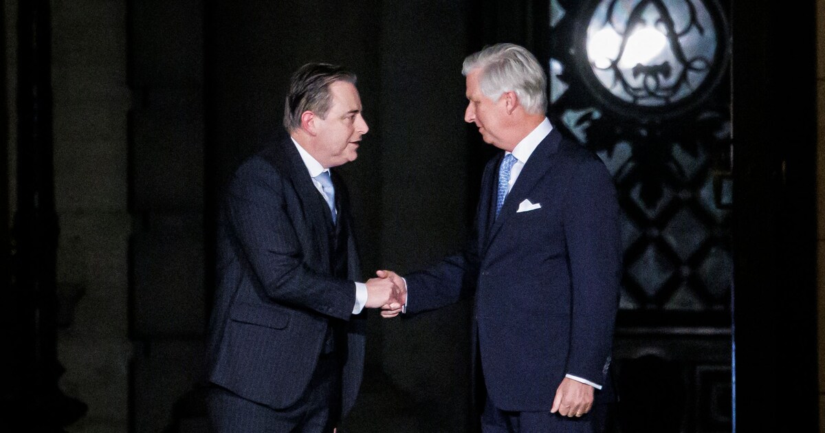 De Wever aan het roer: welke koers vaart de nieuwe regering in België ...
