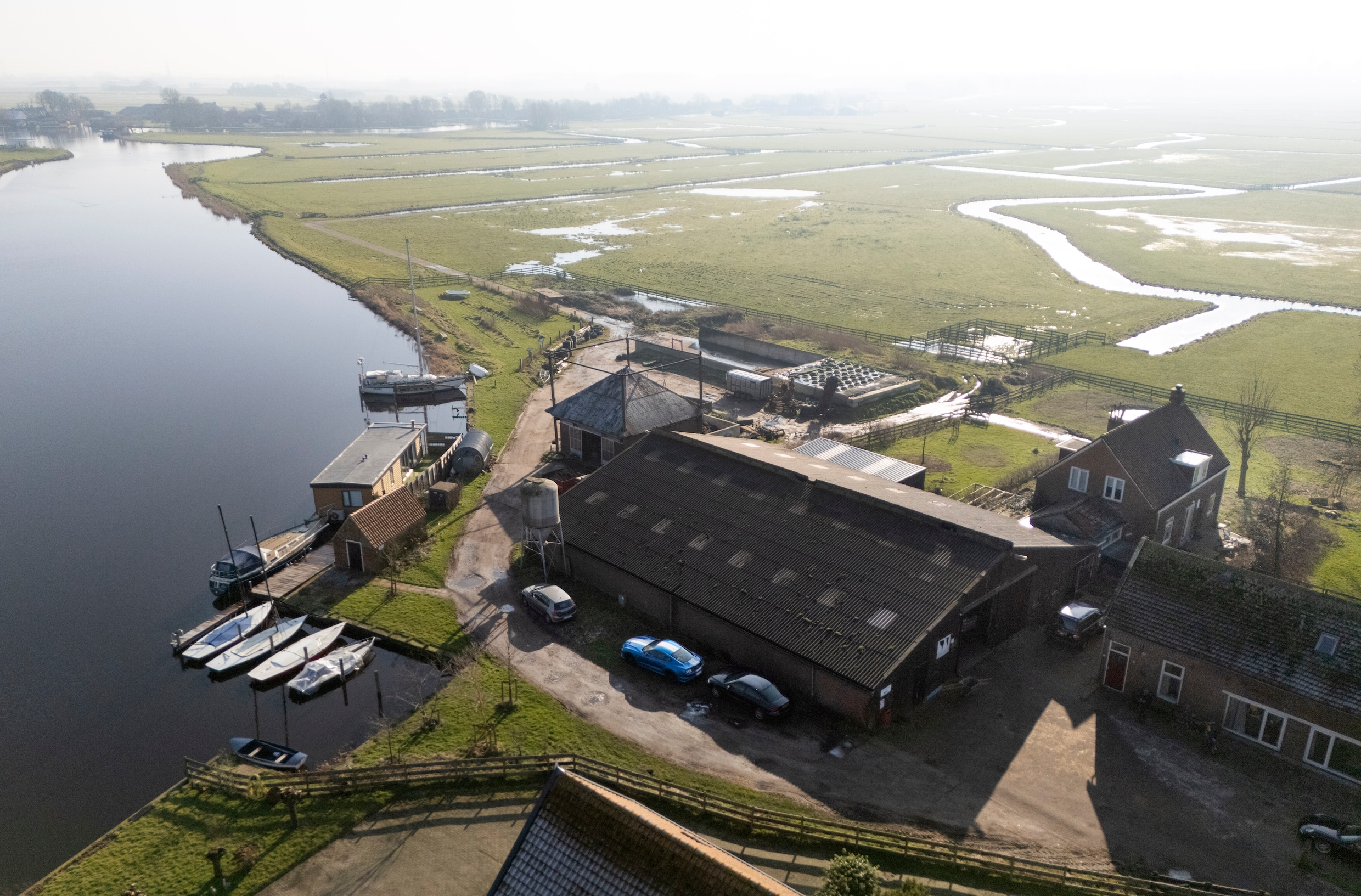 Pachtkwestie Warmond: aanbesteding moet opnieuw na fouten, concludeert ...