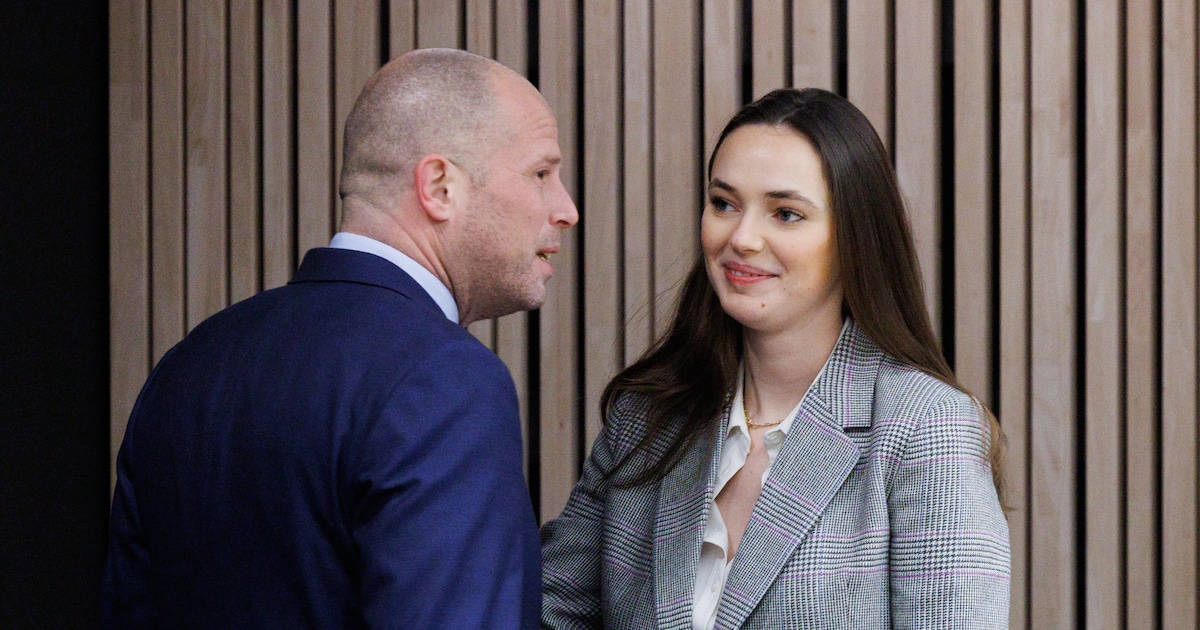 Zij (27) is de opvallendste minister in Belgiës nieuwe kabinet | Trouw