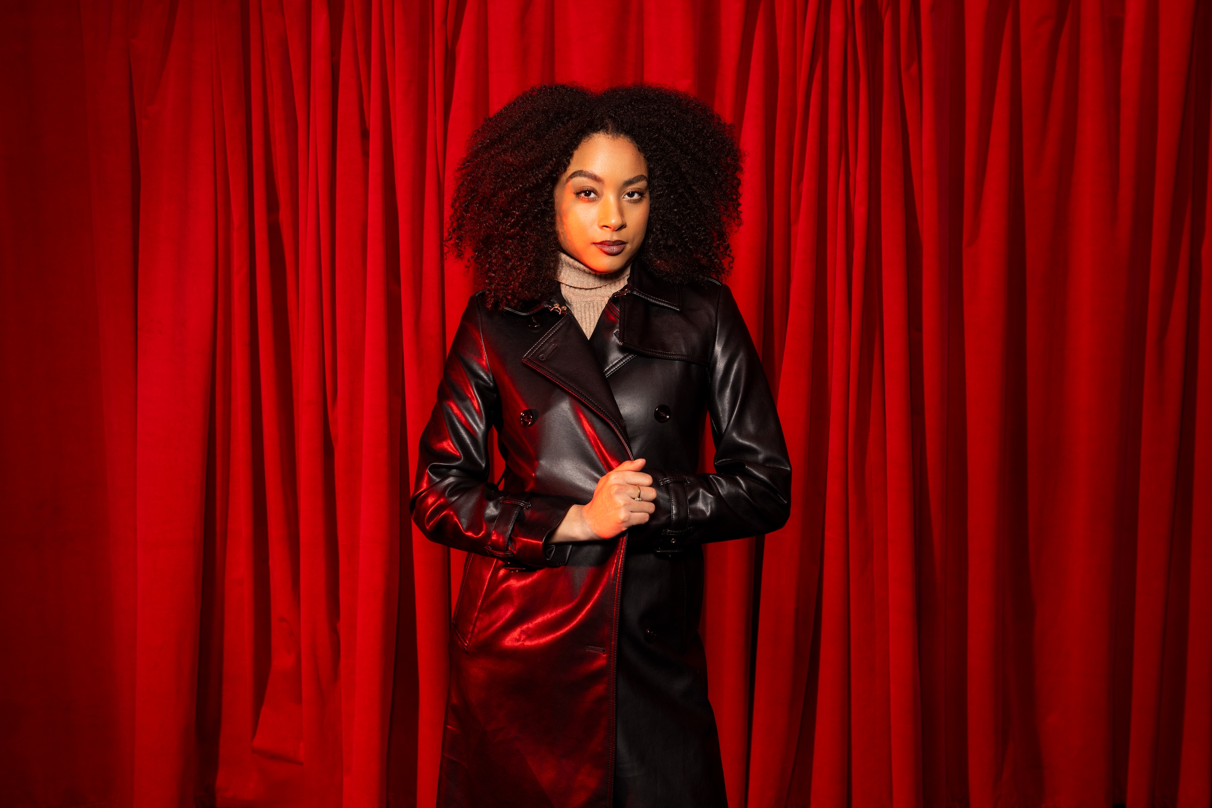 Musicalster Channah Hewitt speelt Josephine Baker: ‘Ze was de eerste ...