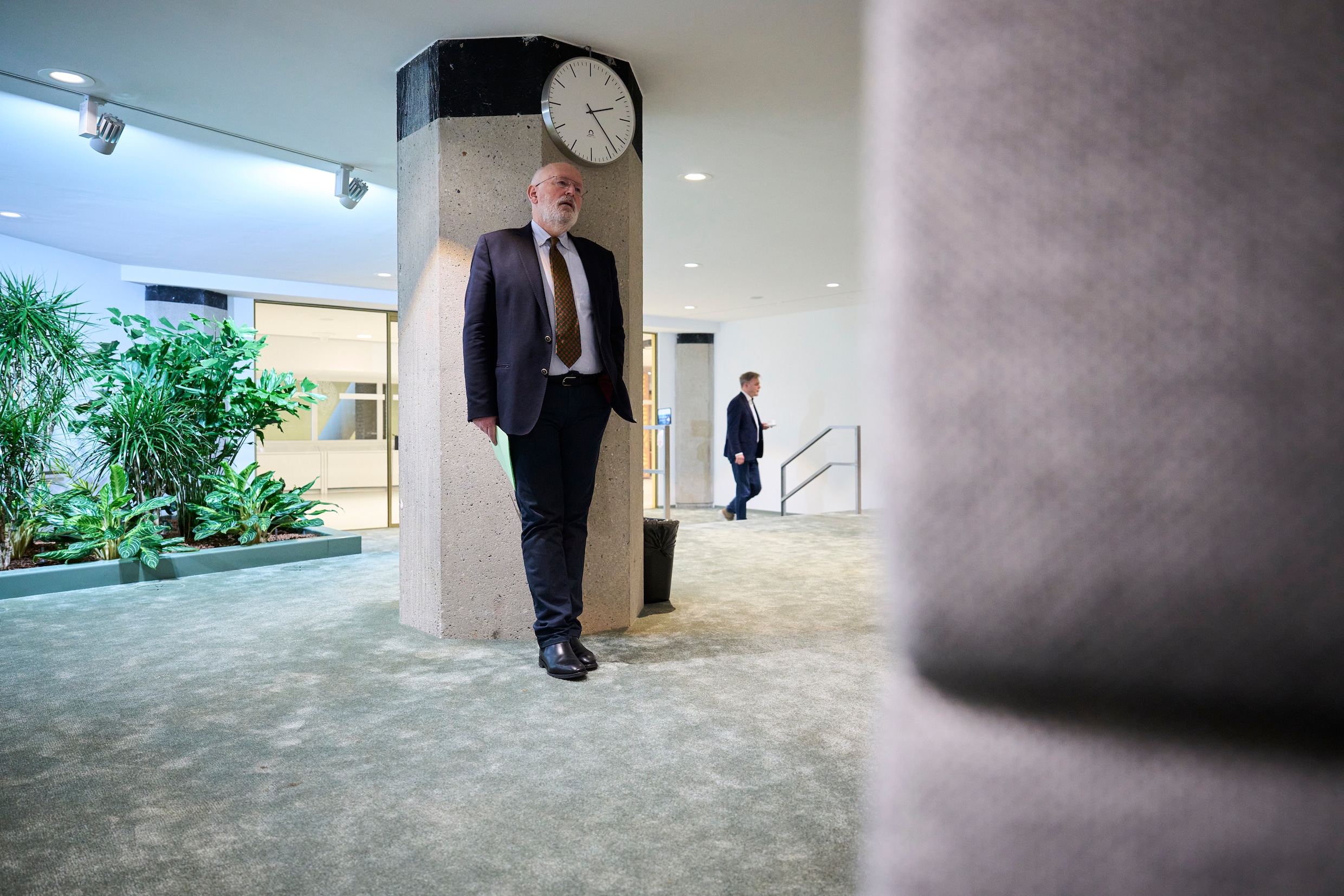 Frans Timmermans: ‘Hoe kunnen mensen zo kort van geheugen zijn?’ | Trouw