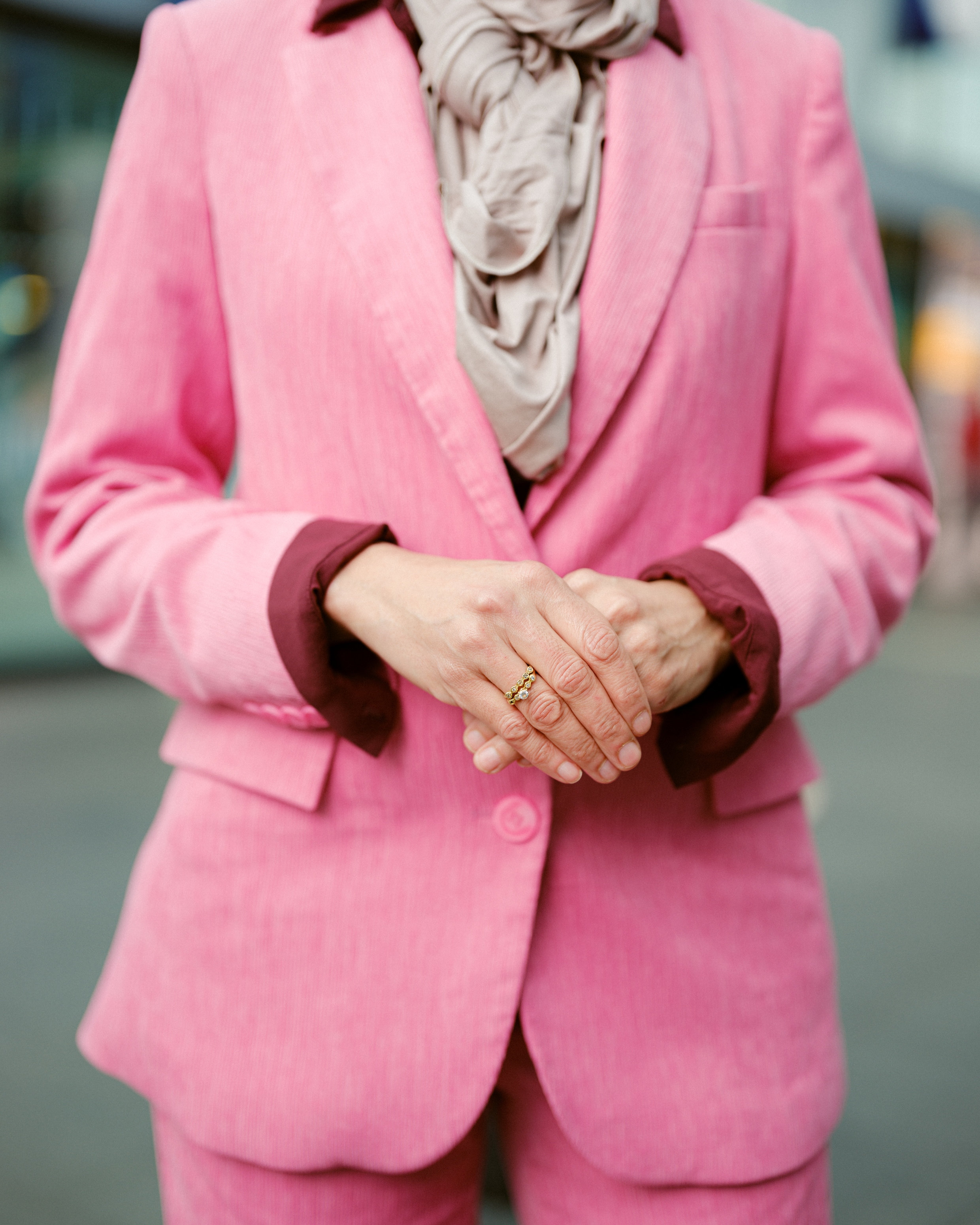 We zijn niet meer nieuwsgierig naar elkaar, ziet Laila Ait Baali ...