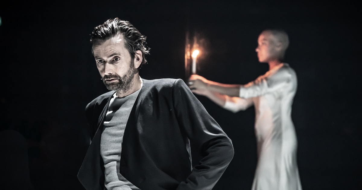 Recensie: Op schoot bij moordenaar Macbeth | Trouw