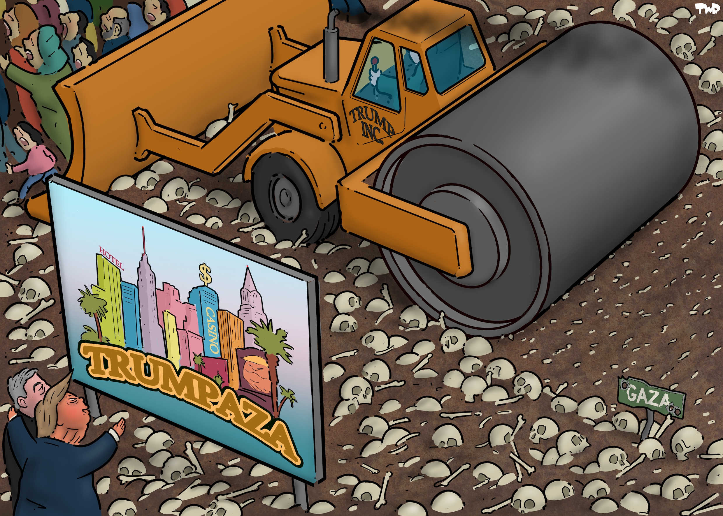 Tjeerd Royaards | Trouw