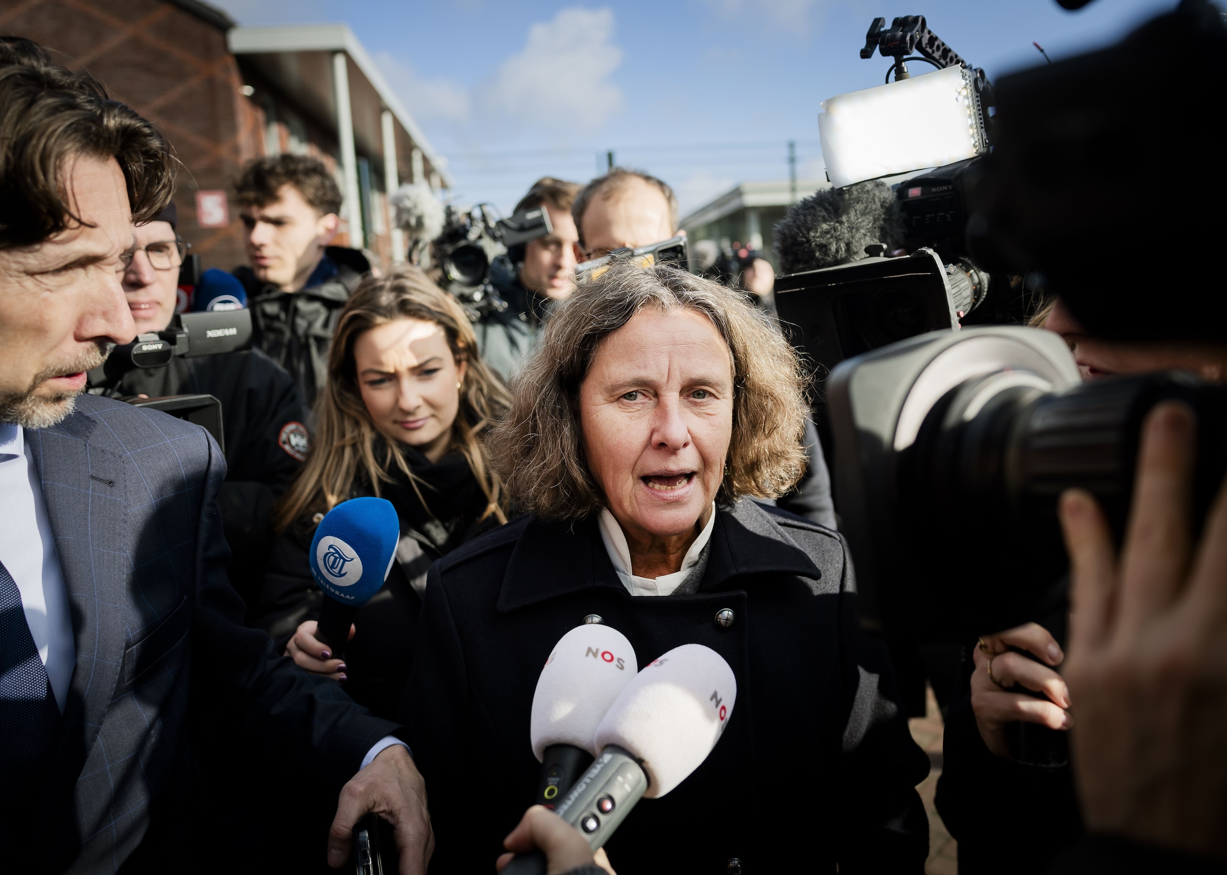 Raad van State veegt de vloer aan met Fabers asielwetten: wat gaat NSC ...