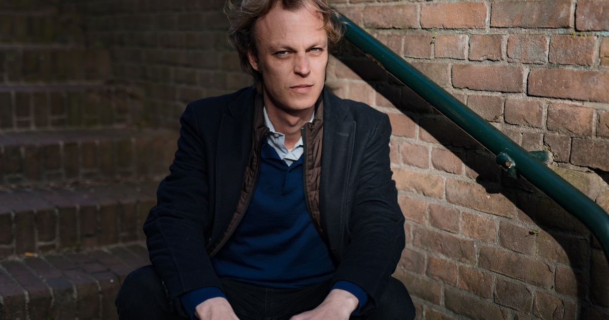 Schrijver Jonah Falke vindt de Biblebelt een jaloersmakende wereld | Trouw